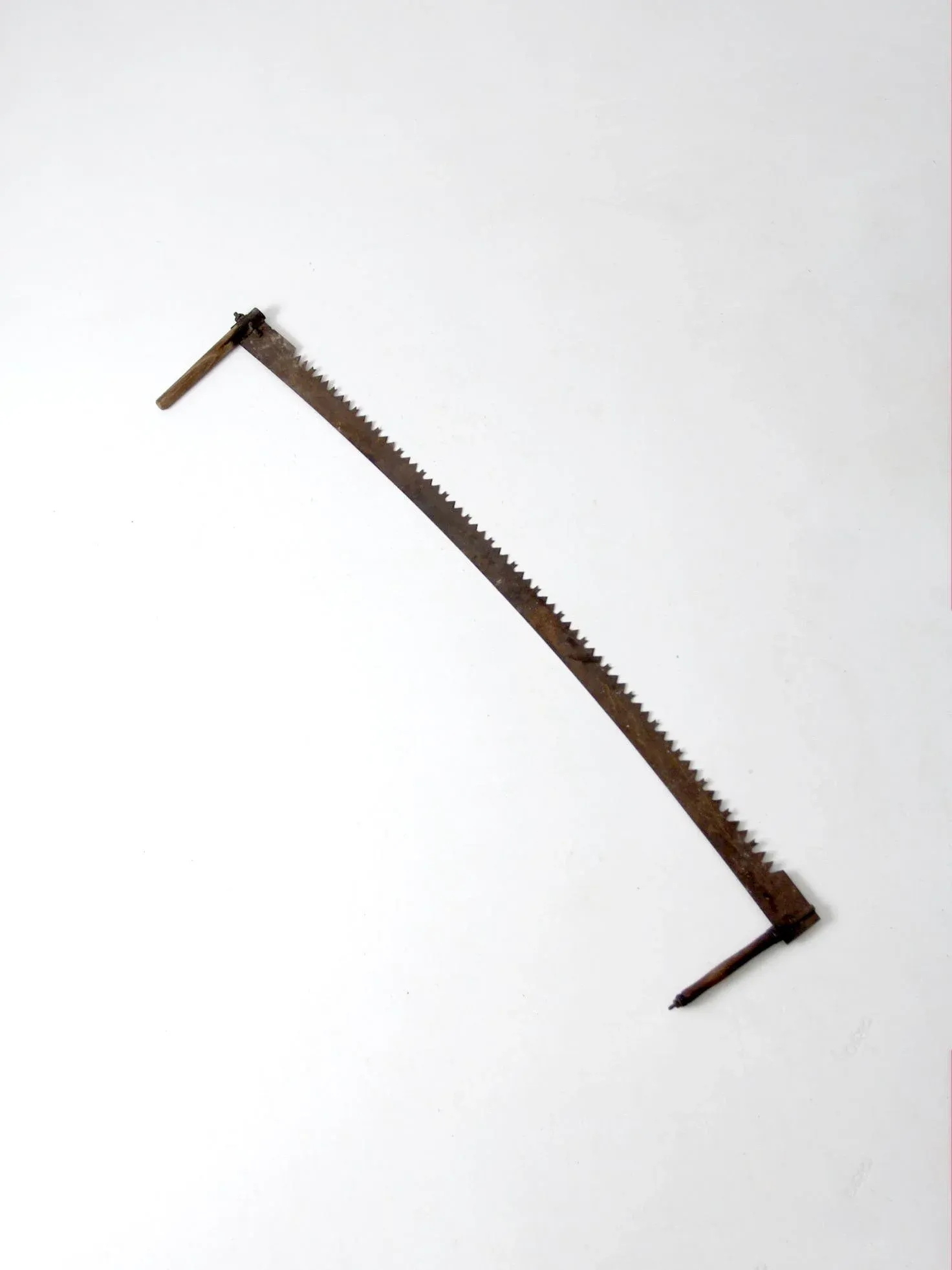 Antique Cross Cut Saw Chairish