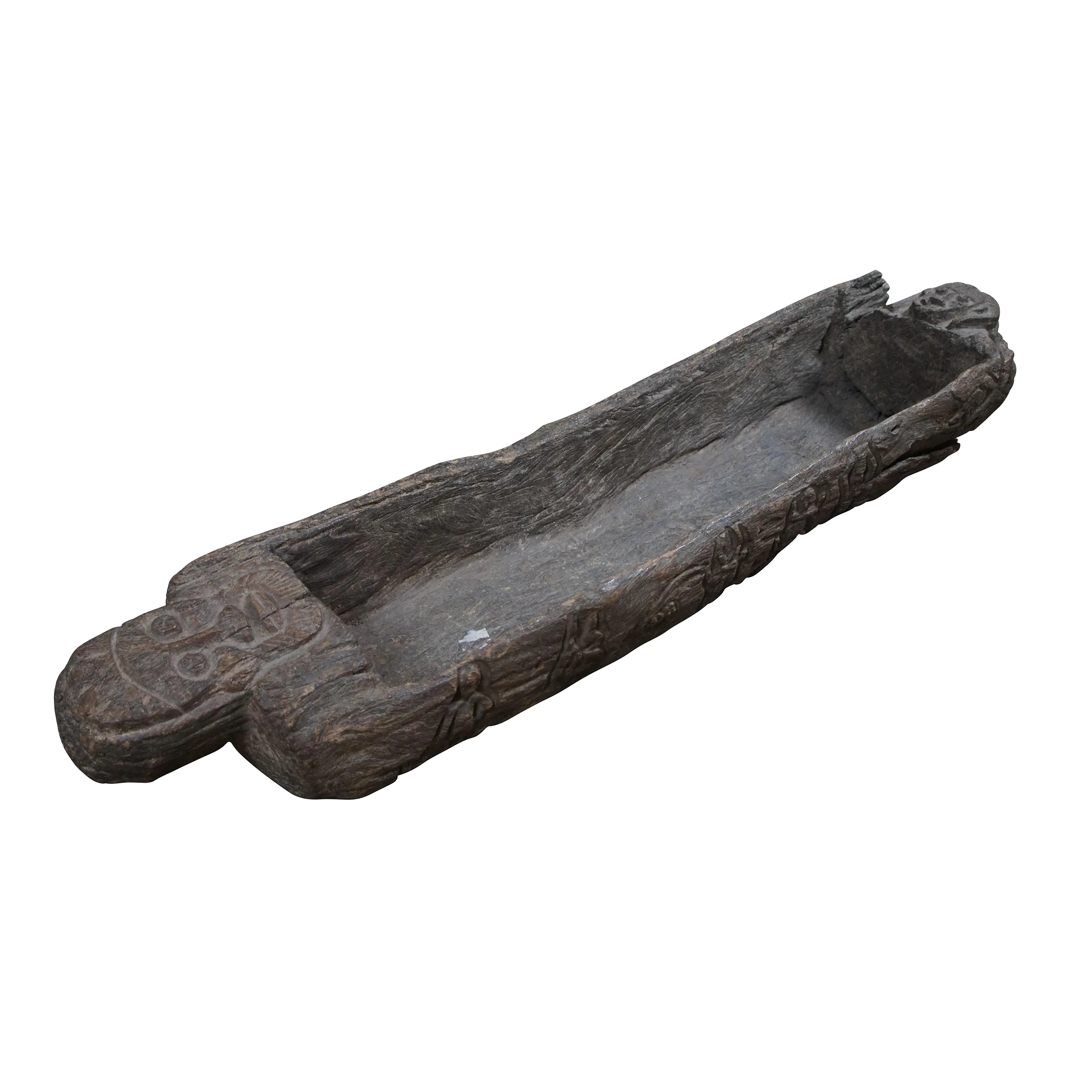 Late 19th Century Antique African Dogon Aduno Koro Ark of the World ...