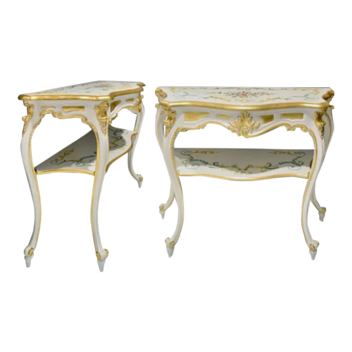 Console Table Andrea Fanfani | Chairish