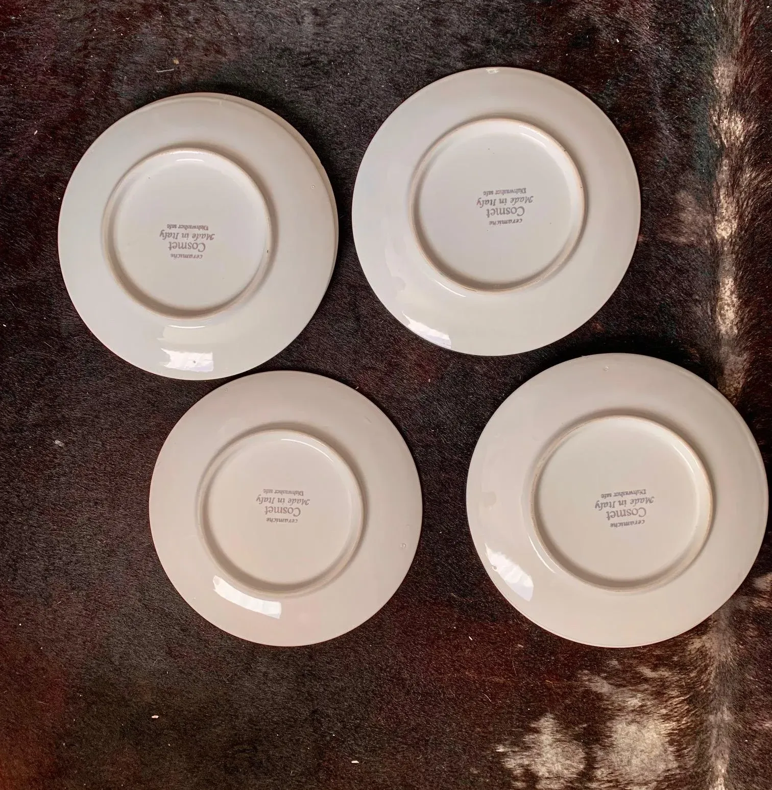 italian dinnerware patterns