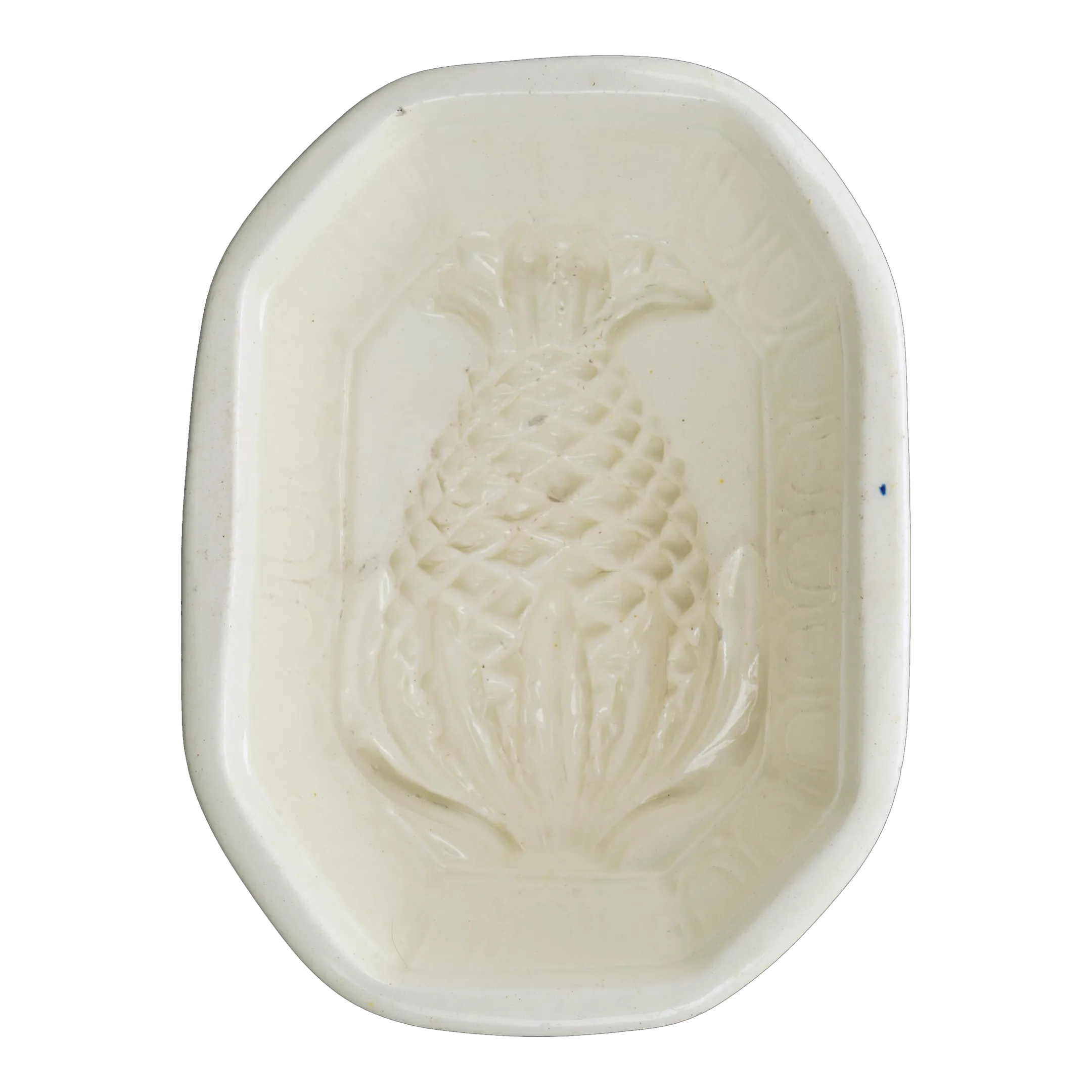 Miniature Victorian Food or Butter Mold Pineapple Design 19th Century ...