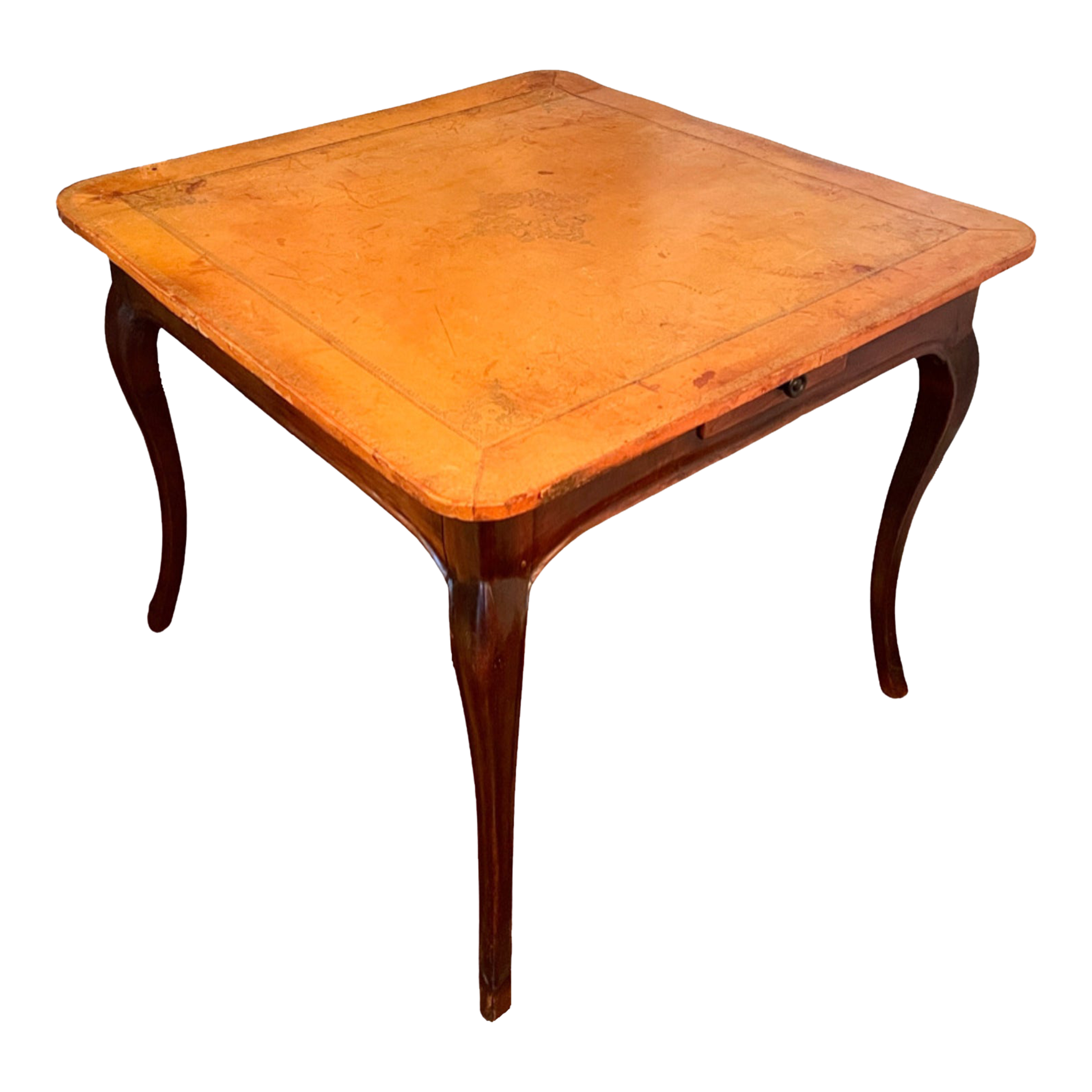 19th Century French Games Table | Chairish