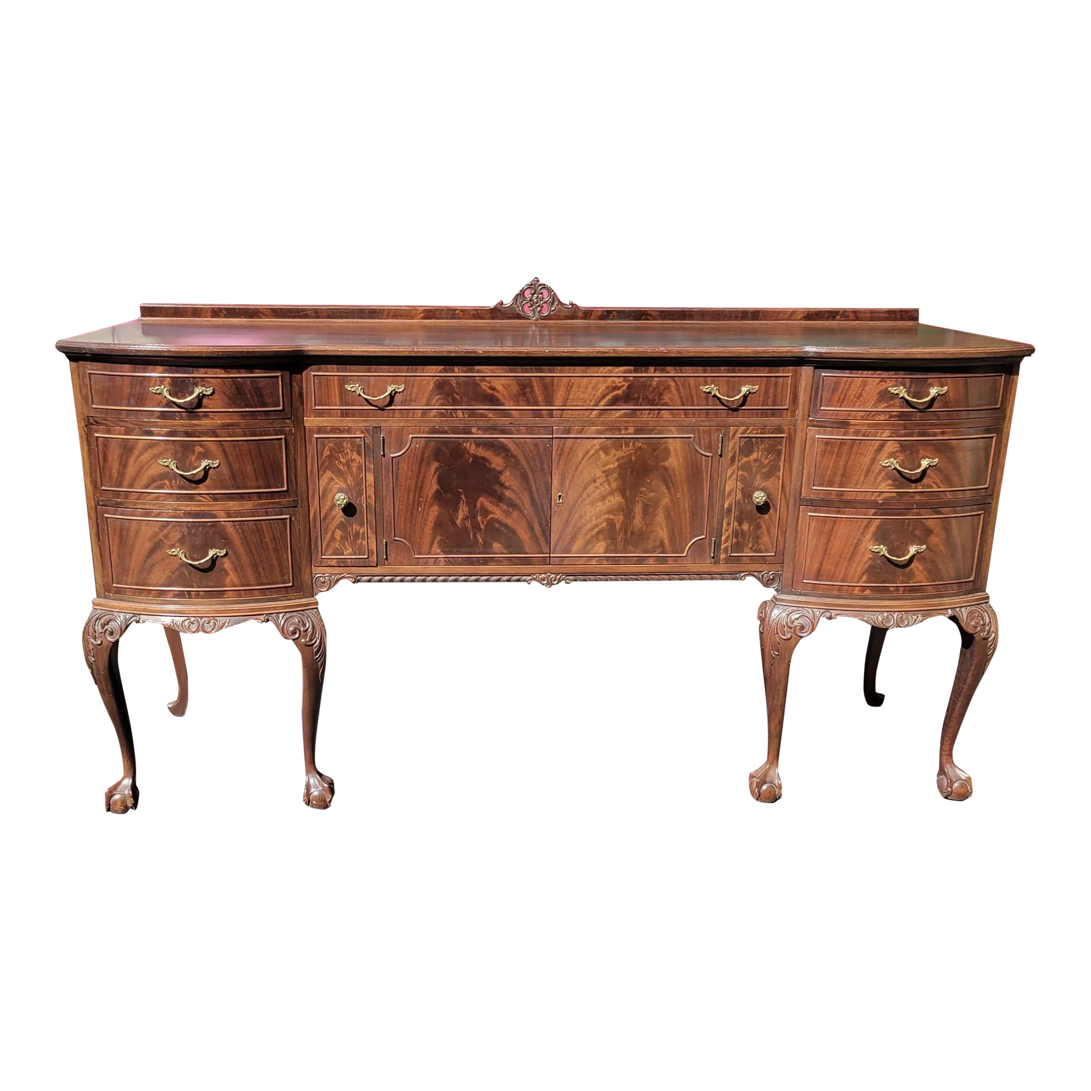 Sideboard chippendale store