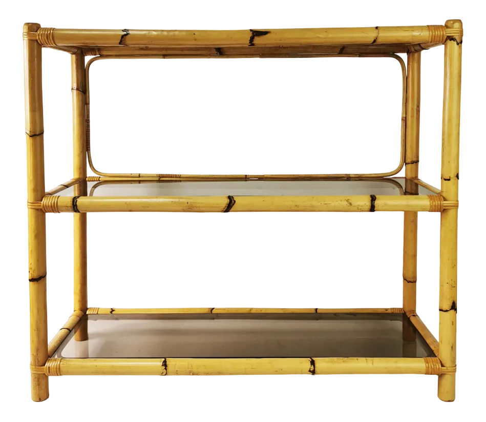 Bamboo Stand, Germany, 1970s | Chairish