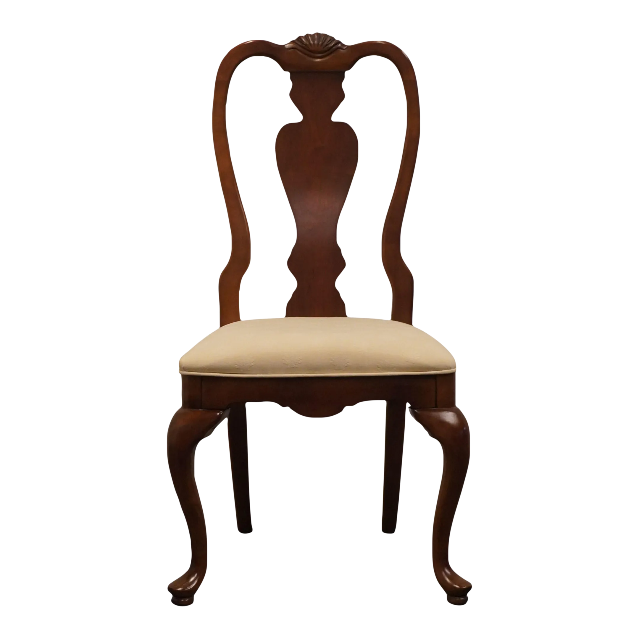 Stanley Furniture American Craftsman Traditional Style Solid Cherry ...