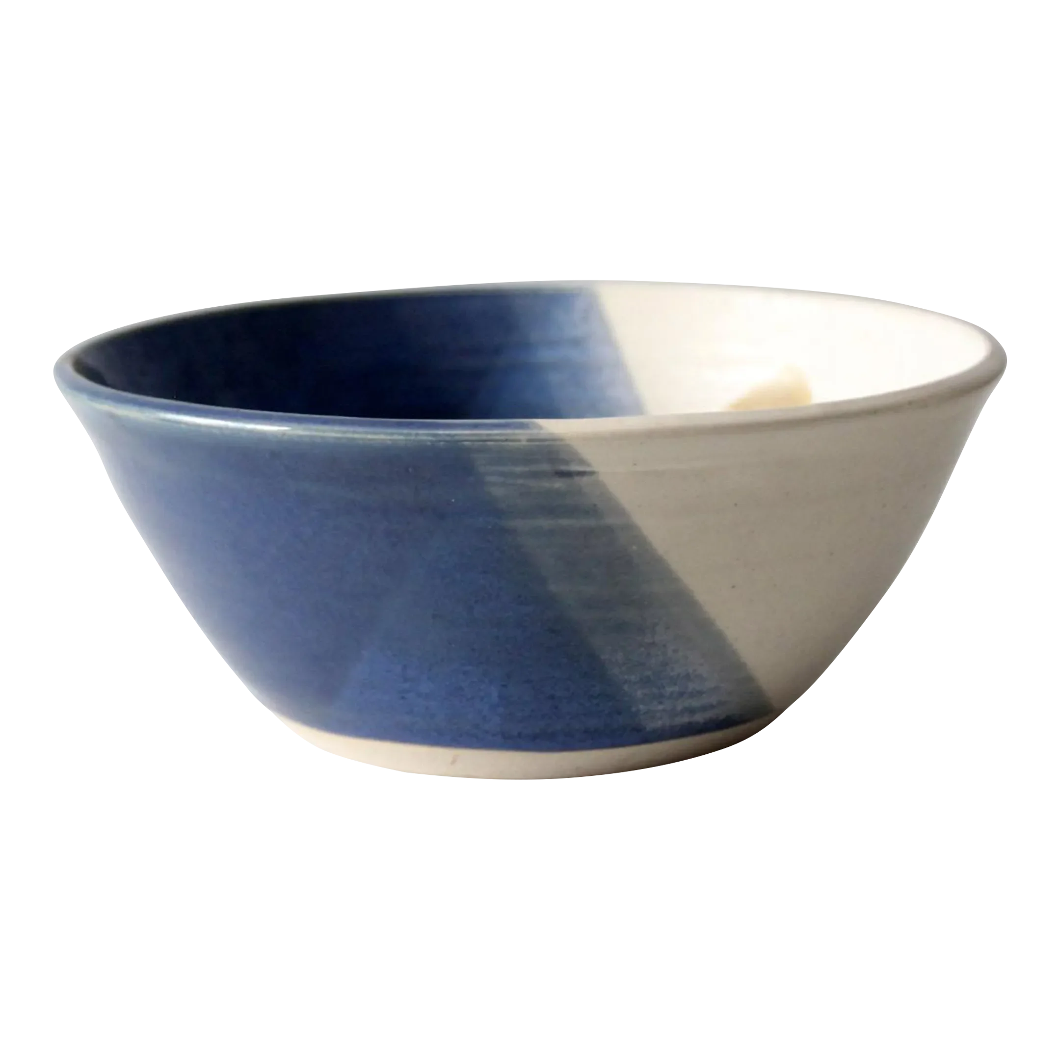 Vintage Studio Pottery Bowl | Chairish