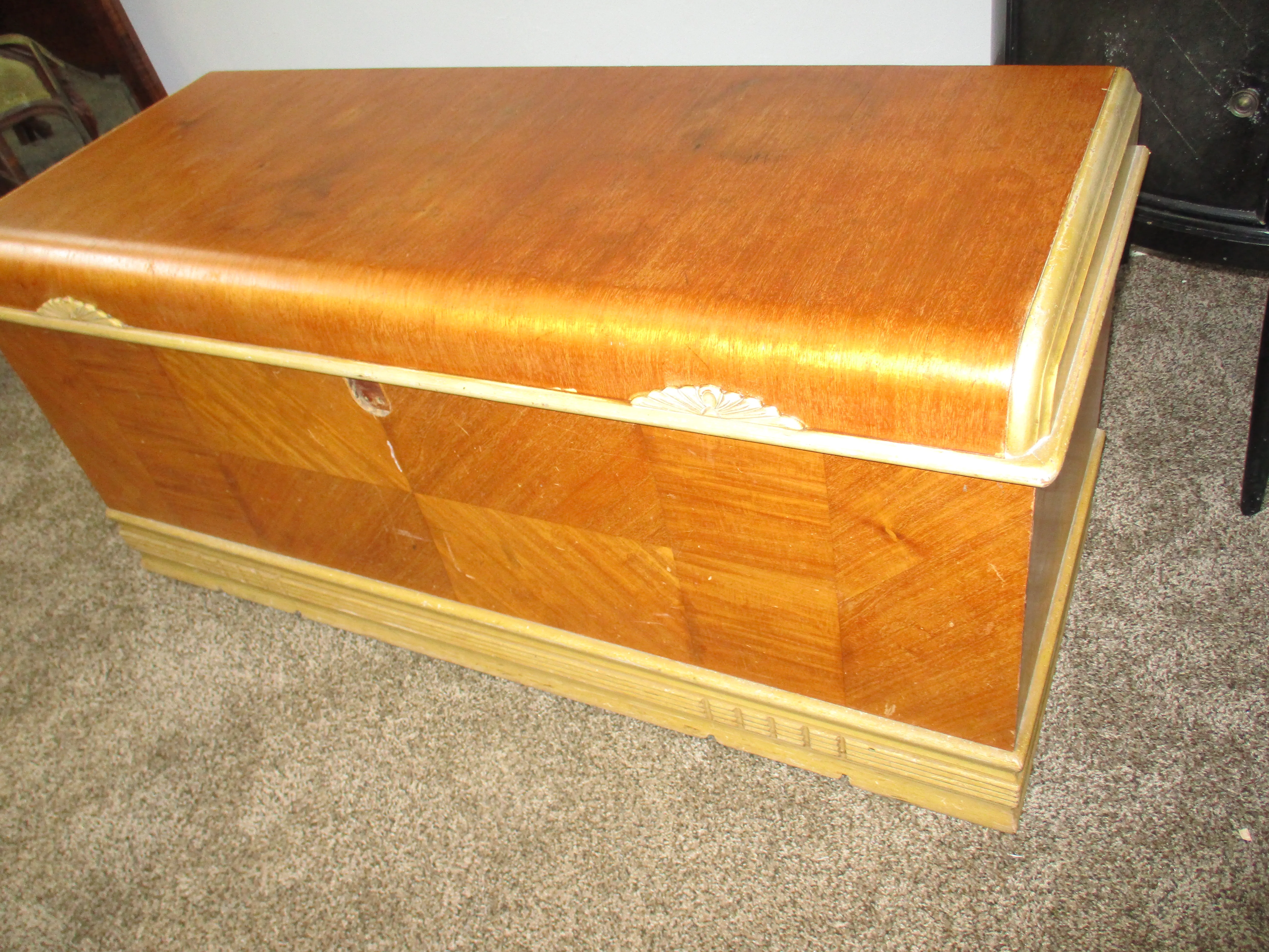 1927 Cavalier Cedar Chest