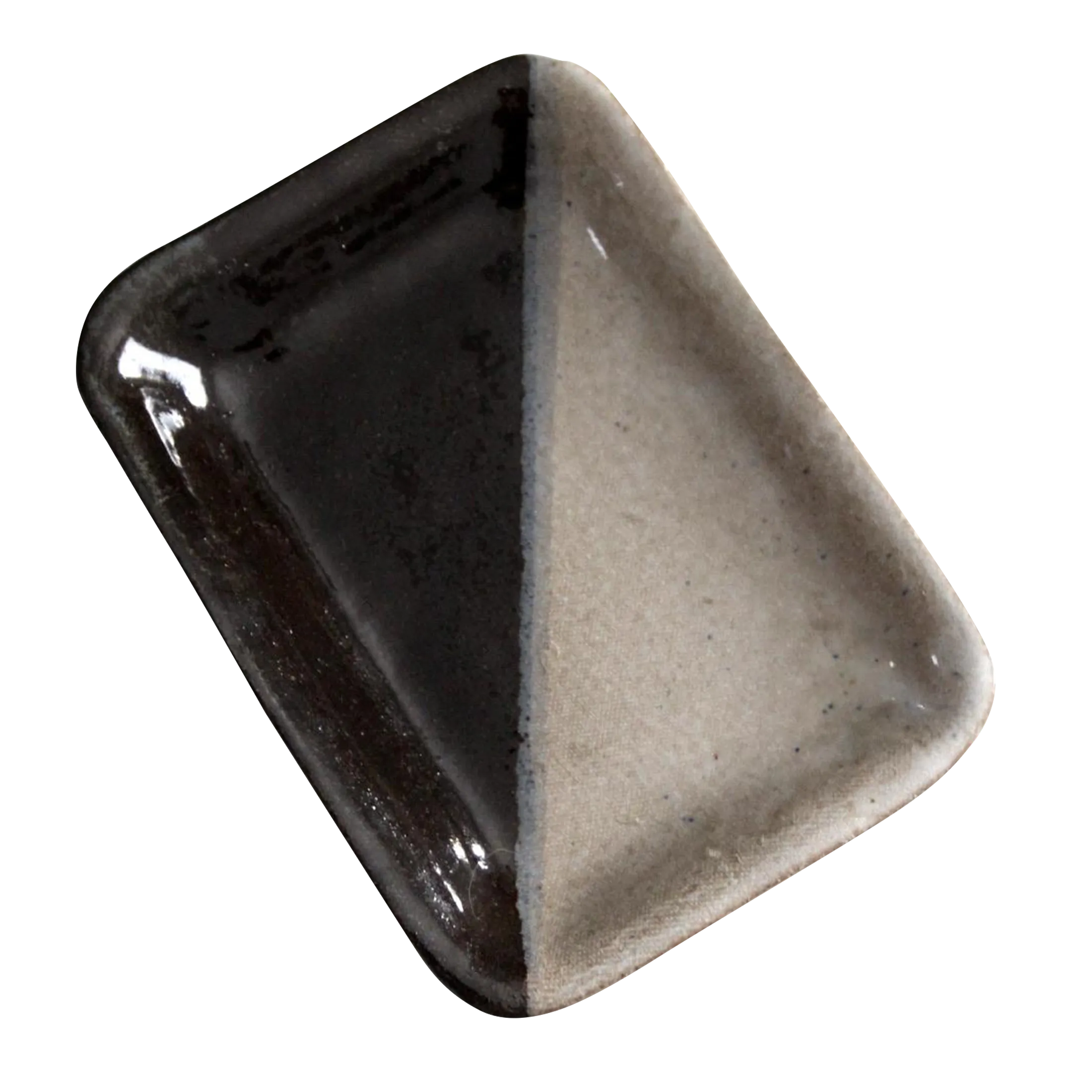 Vintage Studio Pottery Plate | Chairish