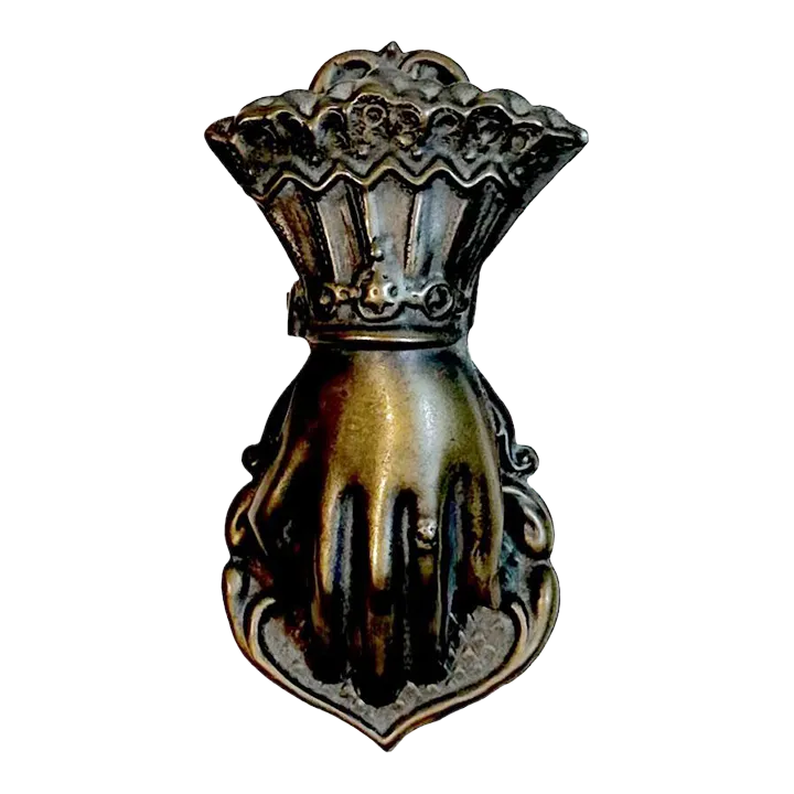 Antique French Paper Clip | Chairish