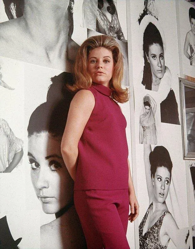 Patty Duke in Valley of the Dolls' Contemporary Archival Color ...