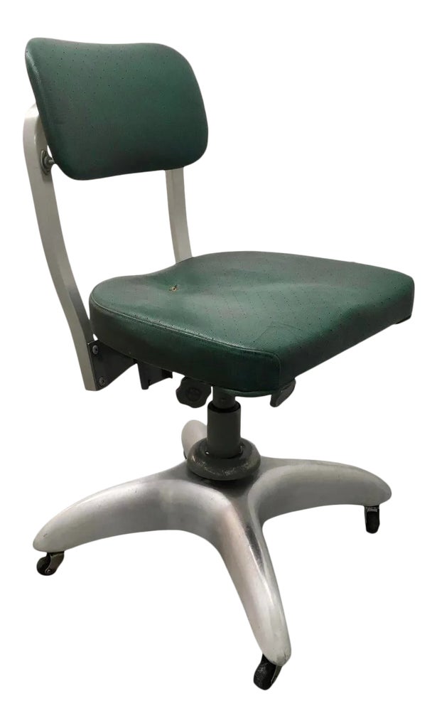 Industrial Tanker Chair Giò Ponti for GoodForm | Chairish