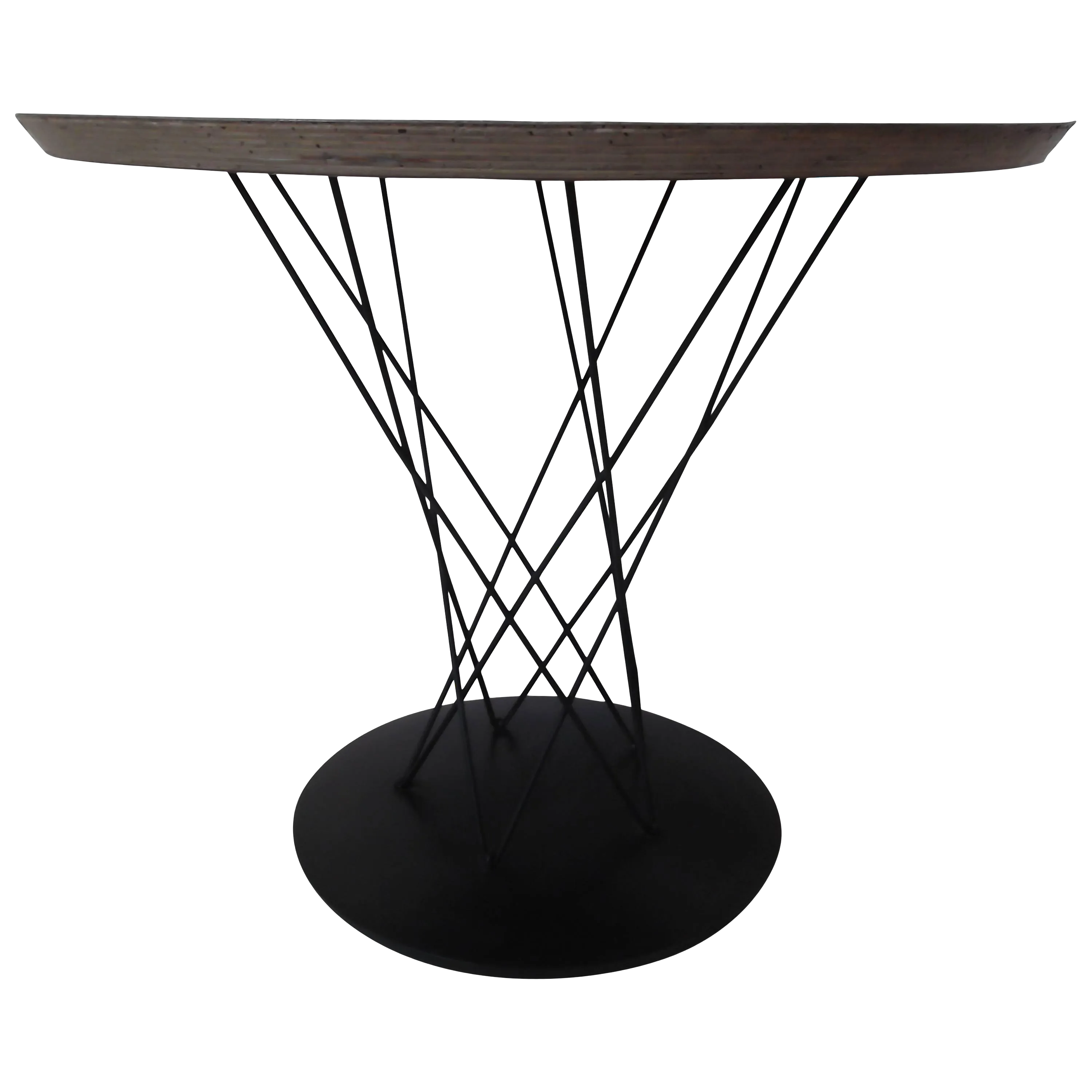 Isamu Noguchi Child's Cyclone Table for Knoll | Chairish