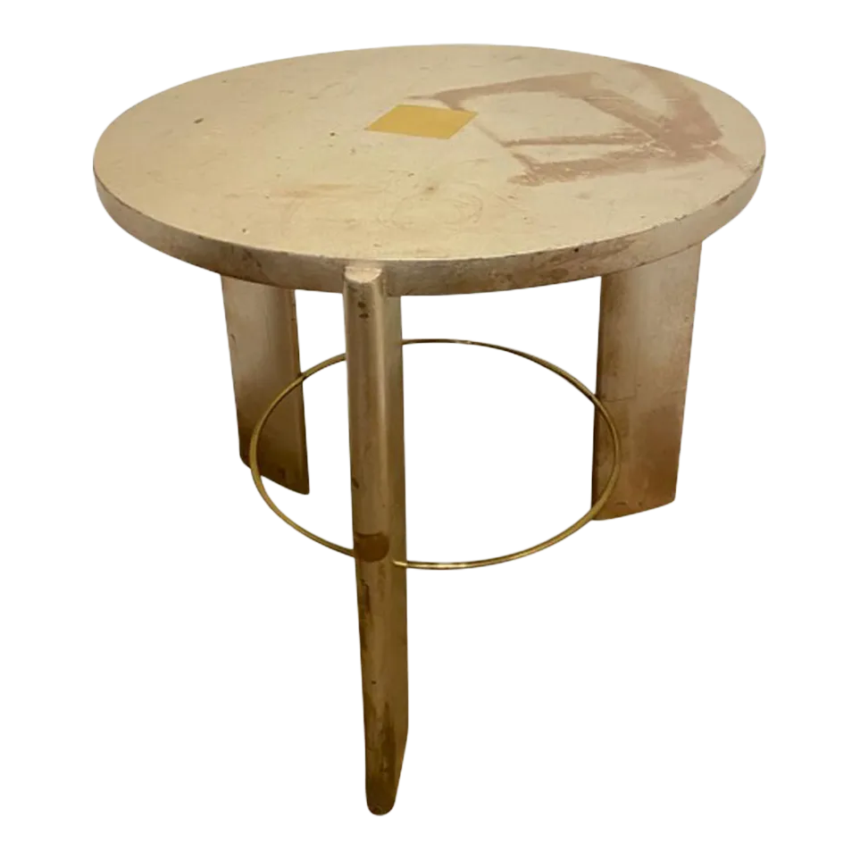 1980s Jay Spectre Post Modern Table | Chairish