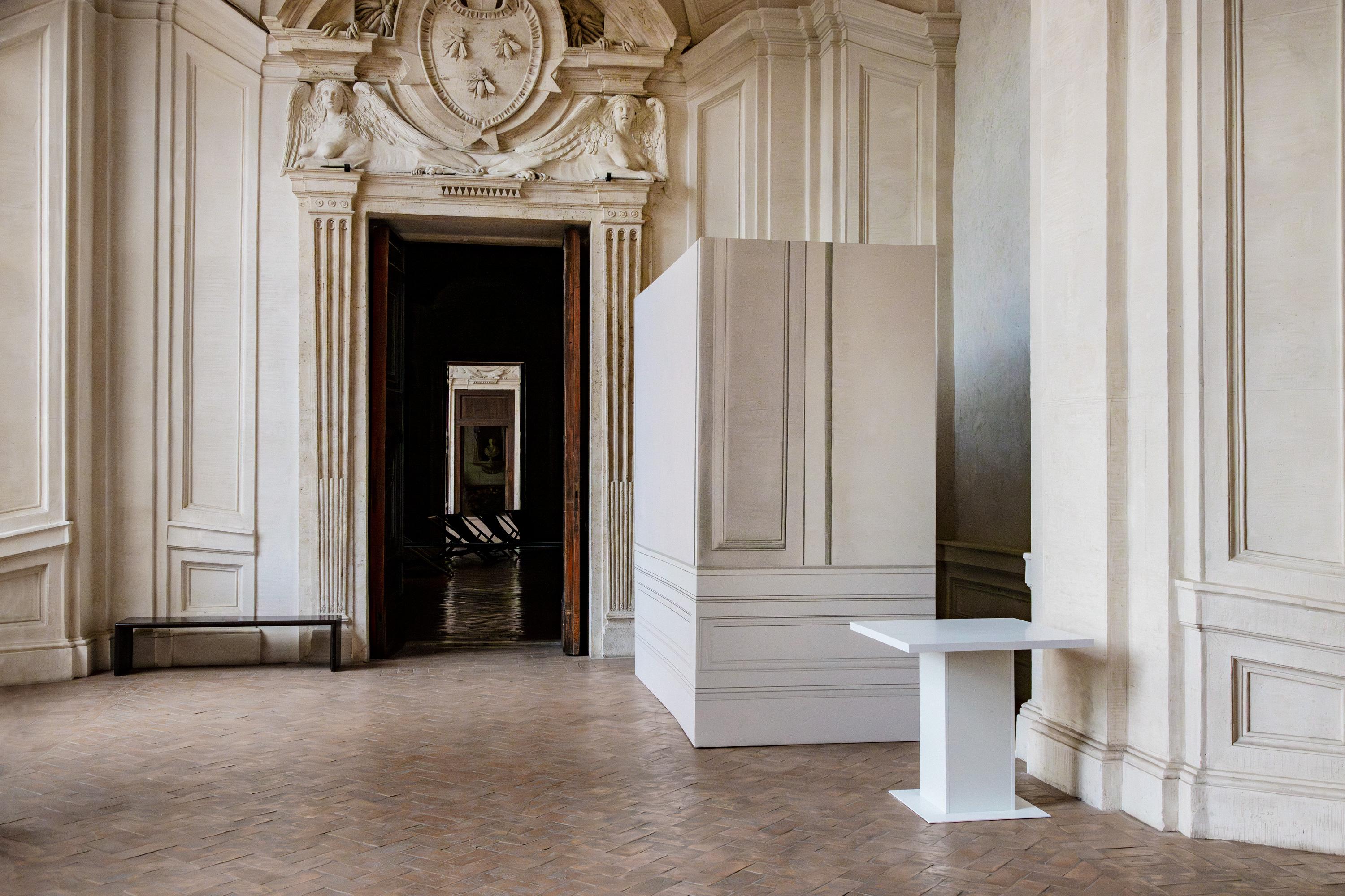 Palazzo Barberini Interior