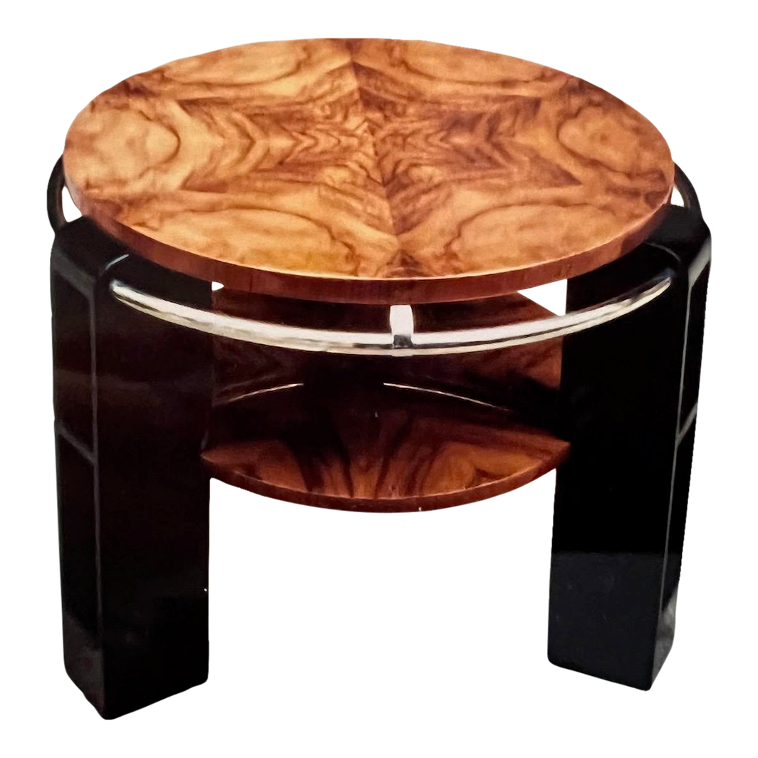 1920s French Art Deco Gueridon Chairish
