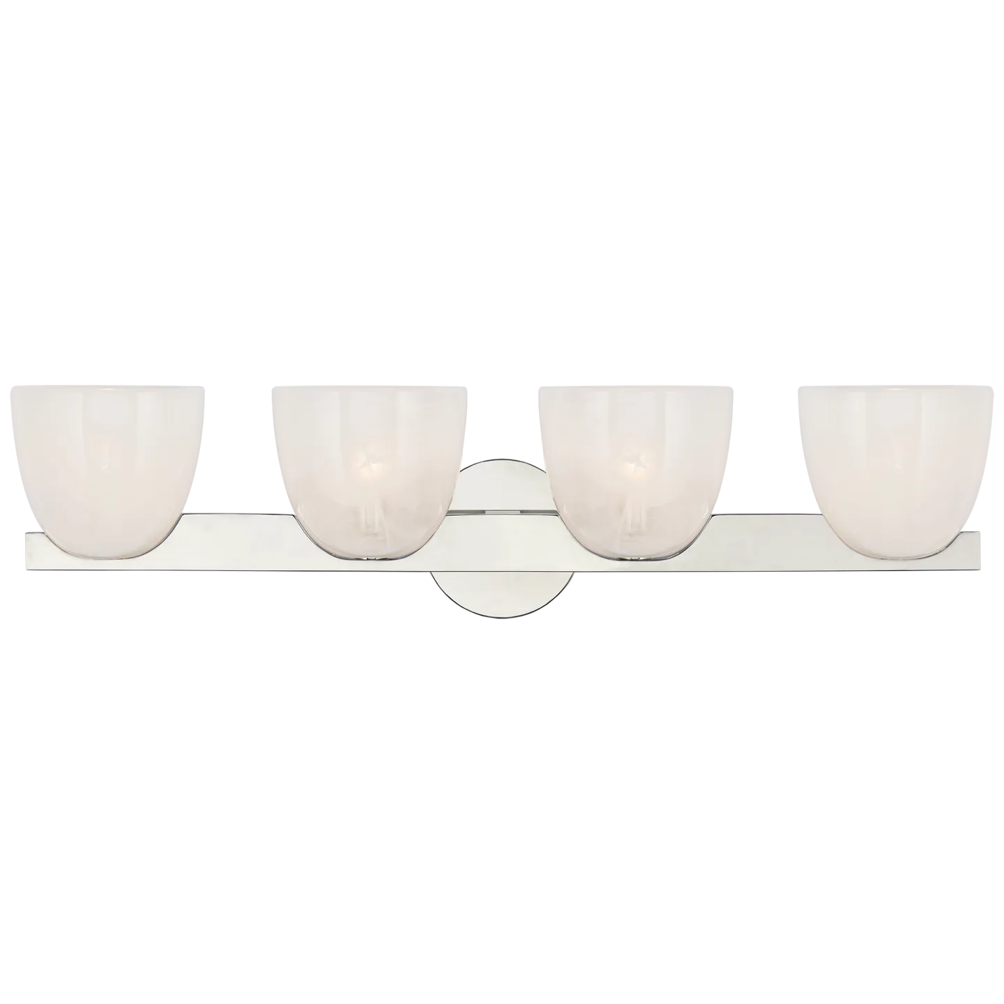 AERIN for Visual Comfort Signature Carola 4-Light Bath Sconce in ...