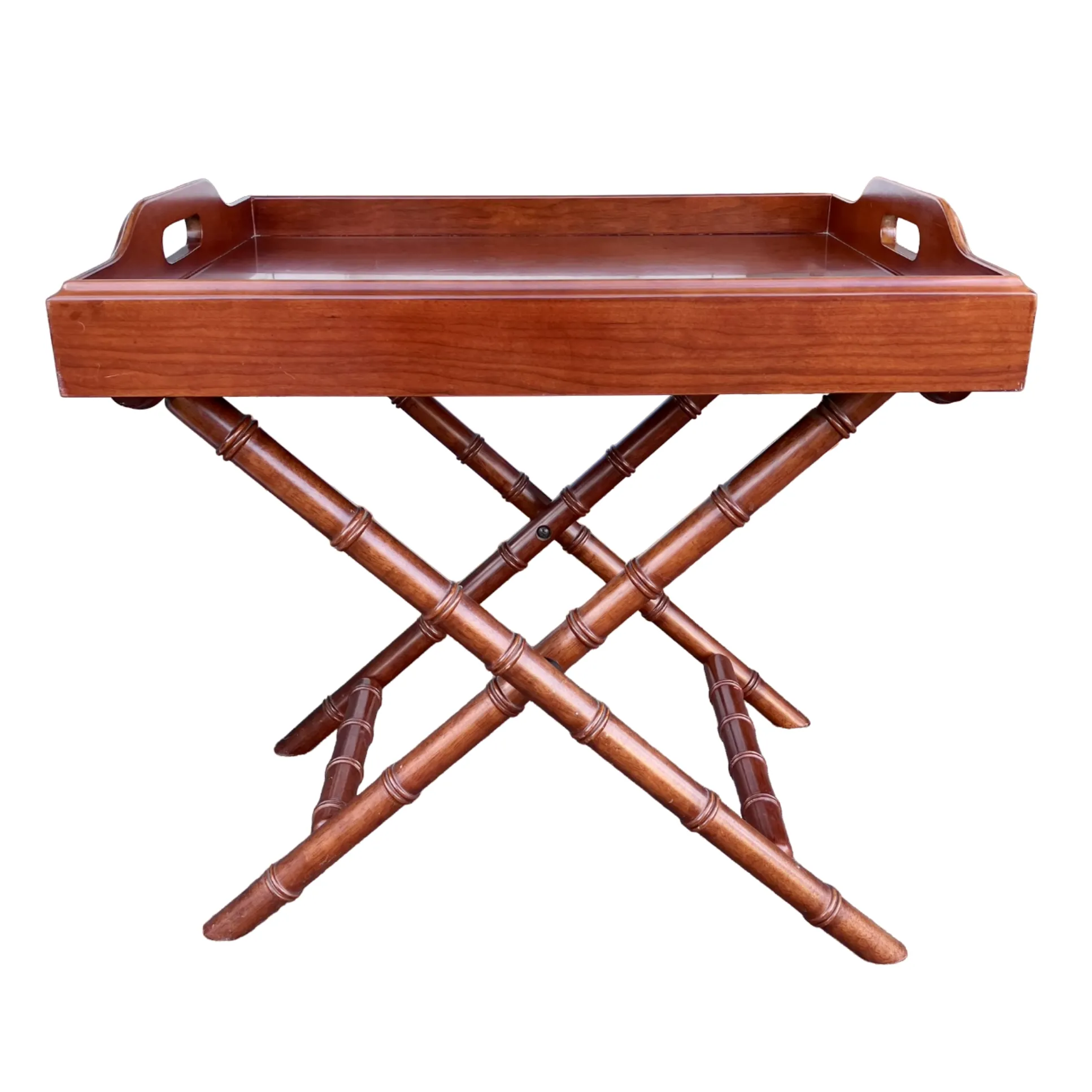Bombay company butler tray table store