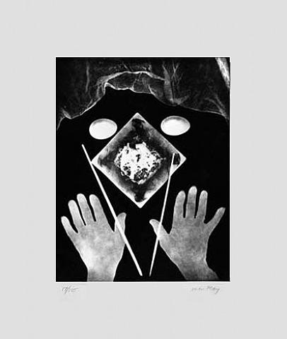 1960s Man Ray Untitled Print Edition of 125 | Chairish