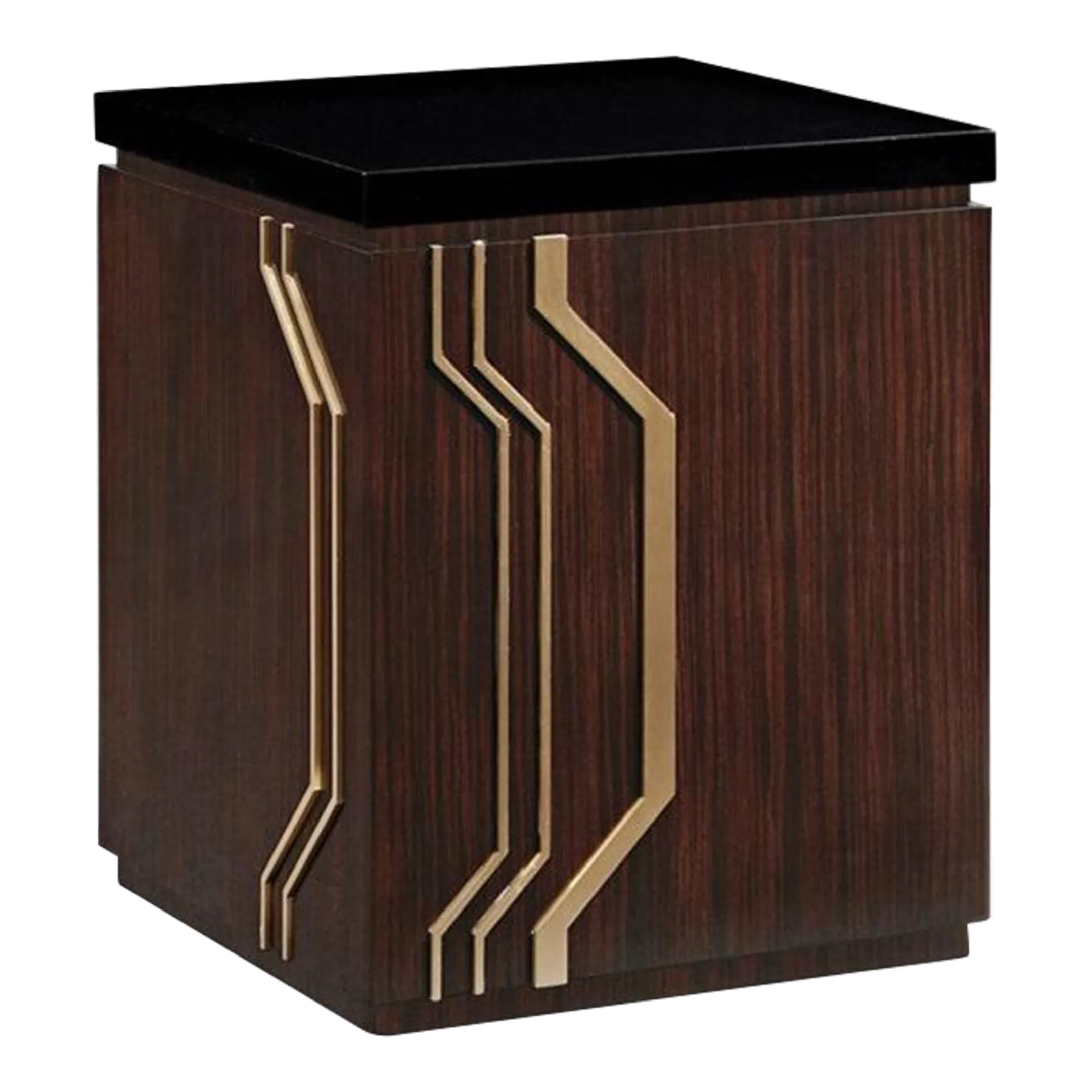 Caracole The Abstract Side Table | Chairish