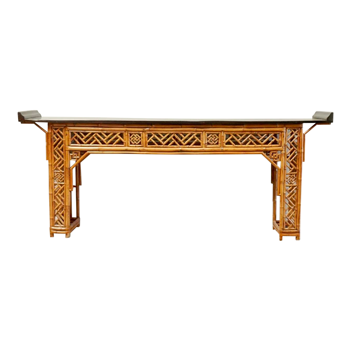 Antique Altar Table | Chairish