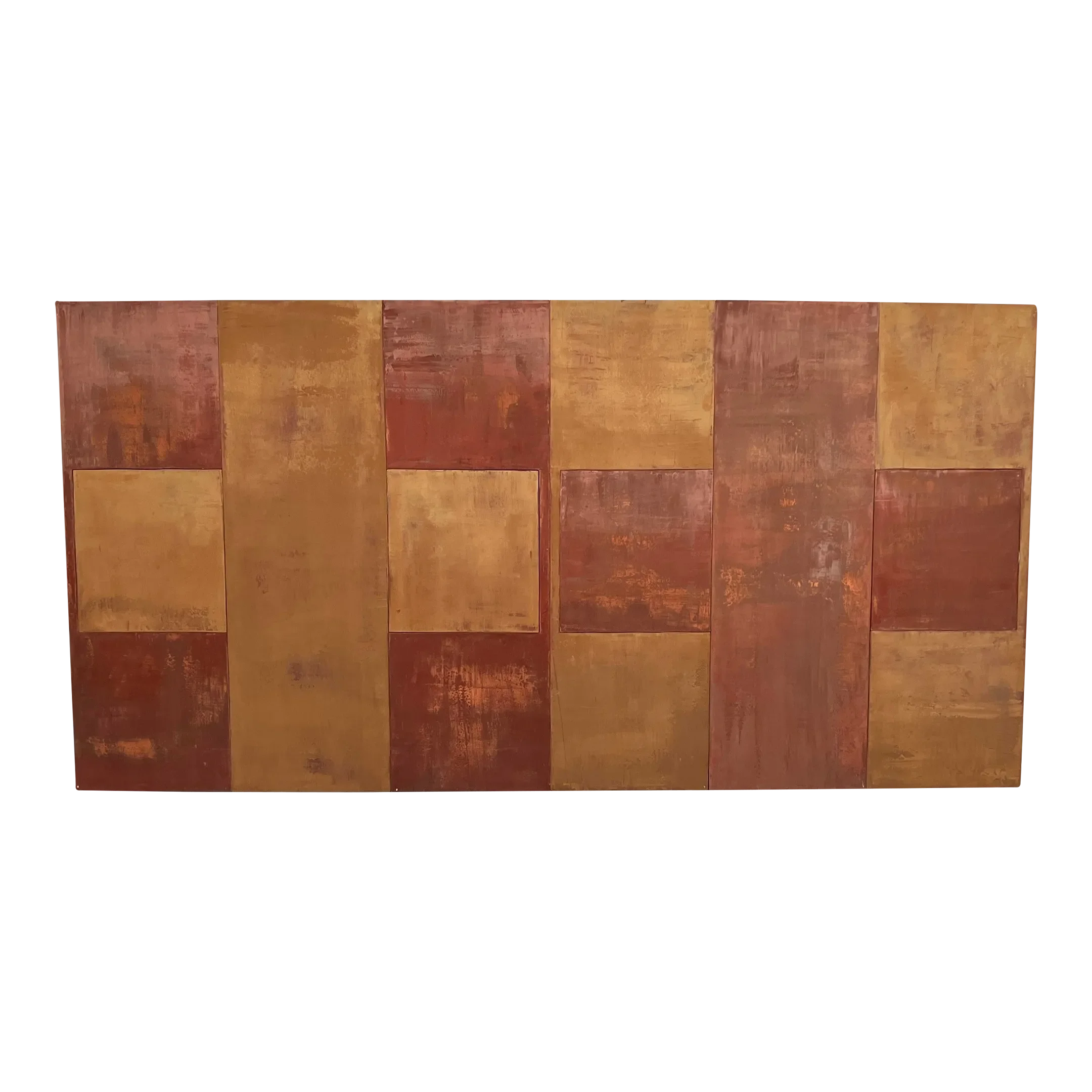 Ann Ellen Neale Gillen “Venetian Double Cross” Assembled Wood Art in ...