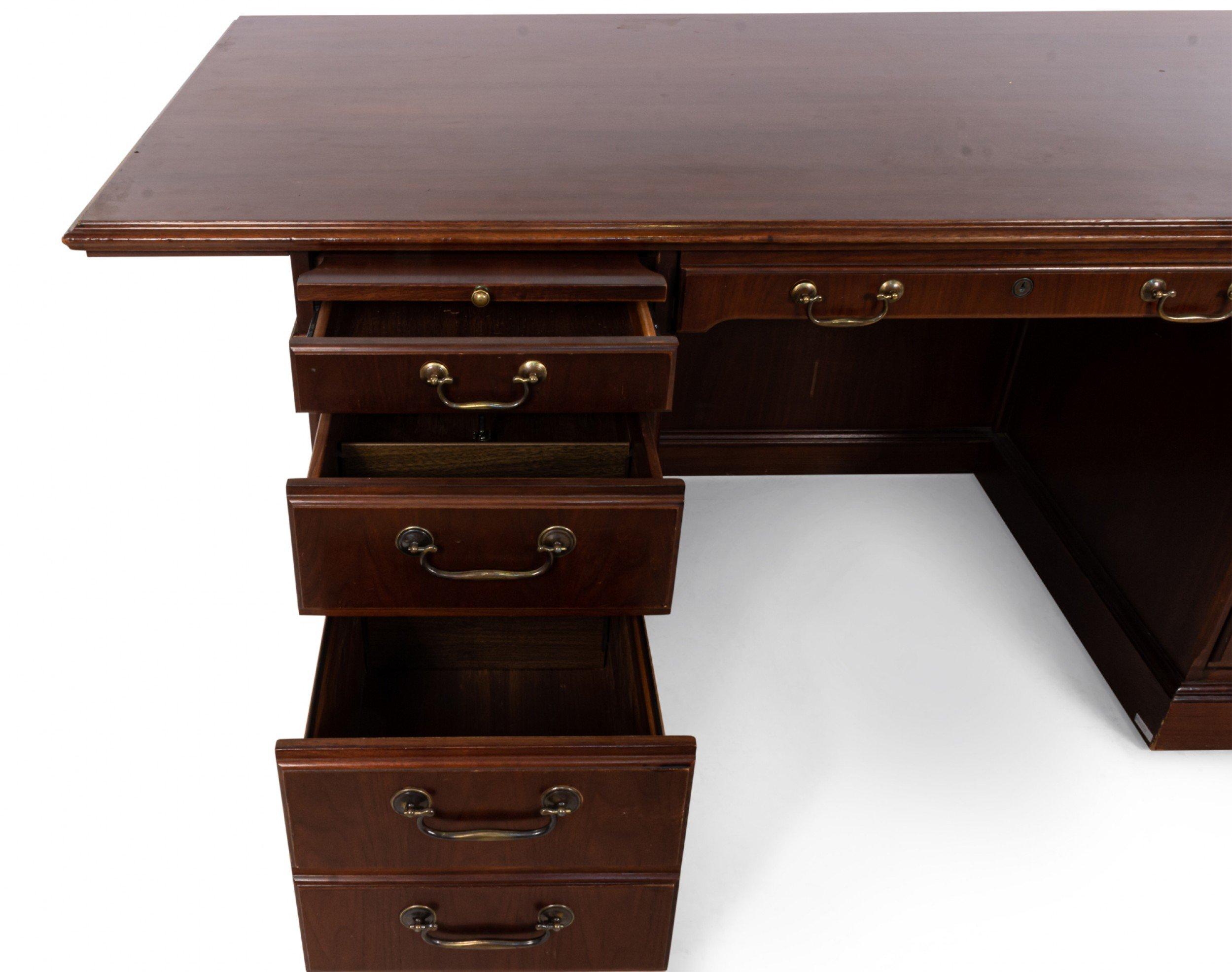 Alma executive desk store