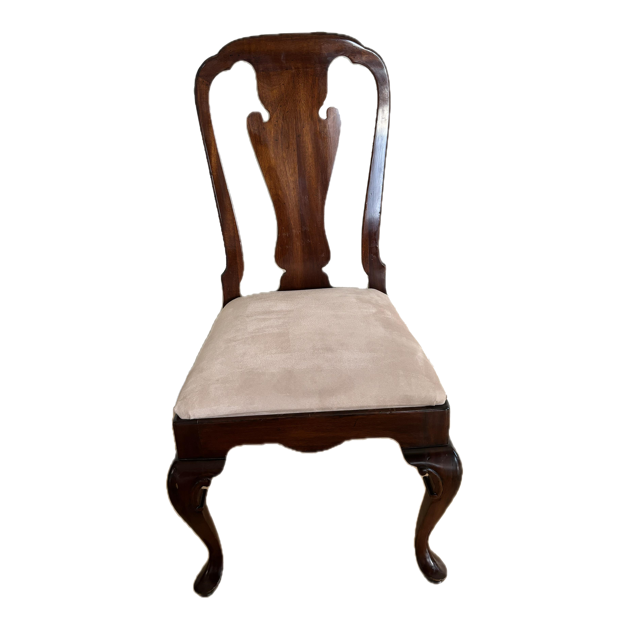 1980 Vintage Alfonso Marina Side/Dining Chair | Chairish