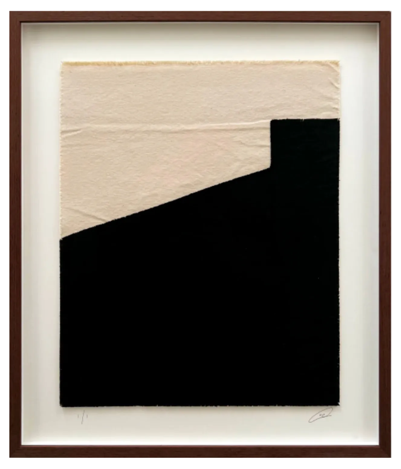 Henry Woolway, Thinking of Tomorrow, 2022, Acrylic on Canvas | Chairish