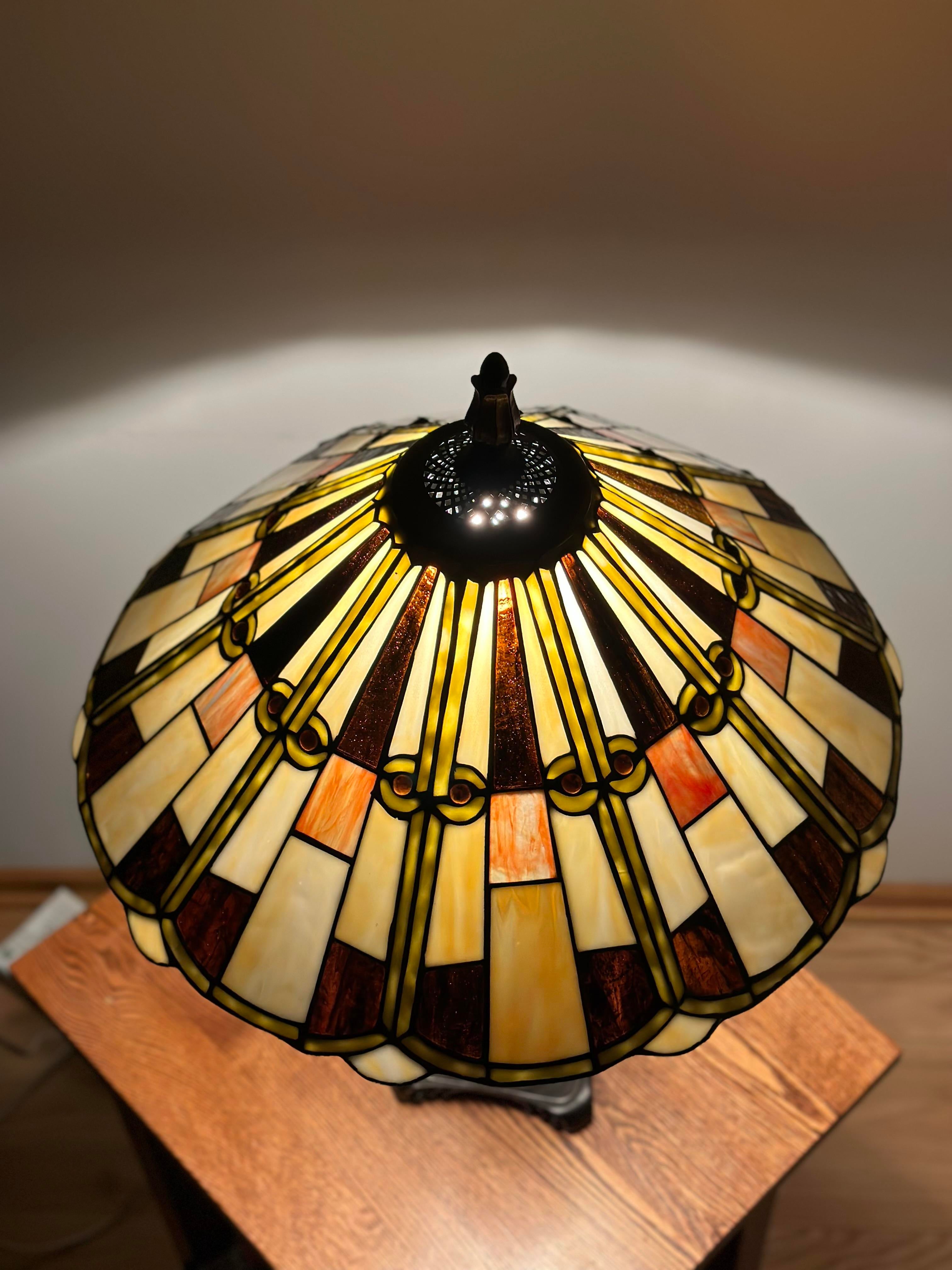 Making Stained Glass Lamp Shades | ppgbbe.intranet.biologia.ufrj.br