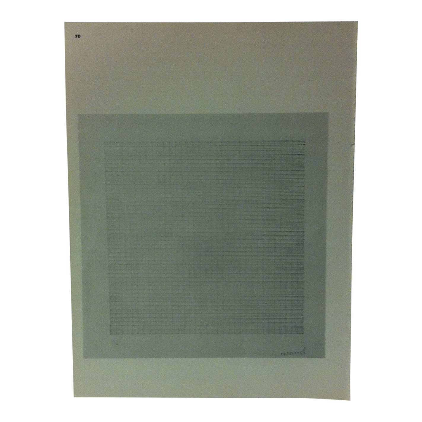 circa-1970-straight-lines-in-four-directions-superimposed-print-of-a