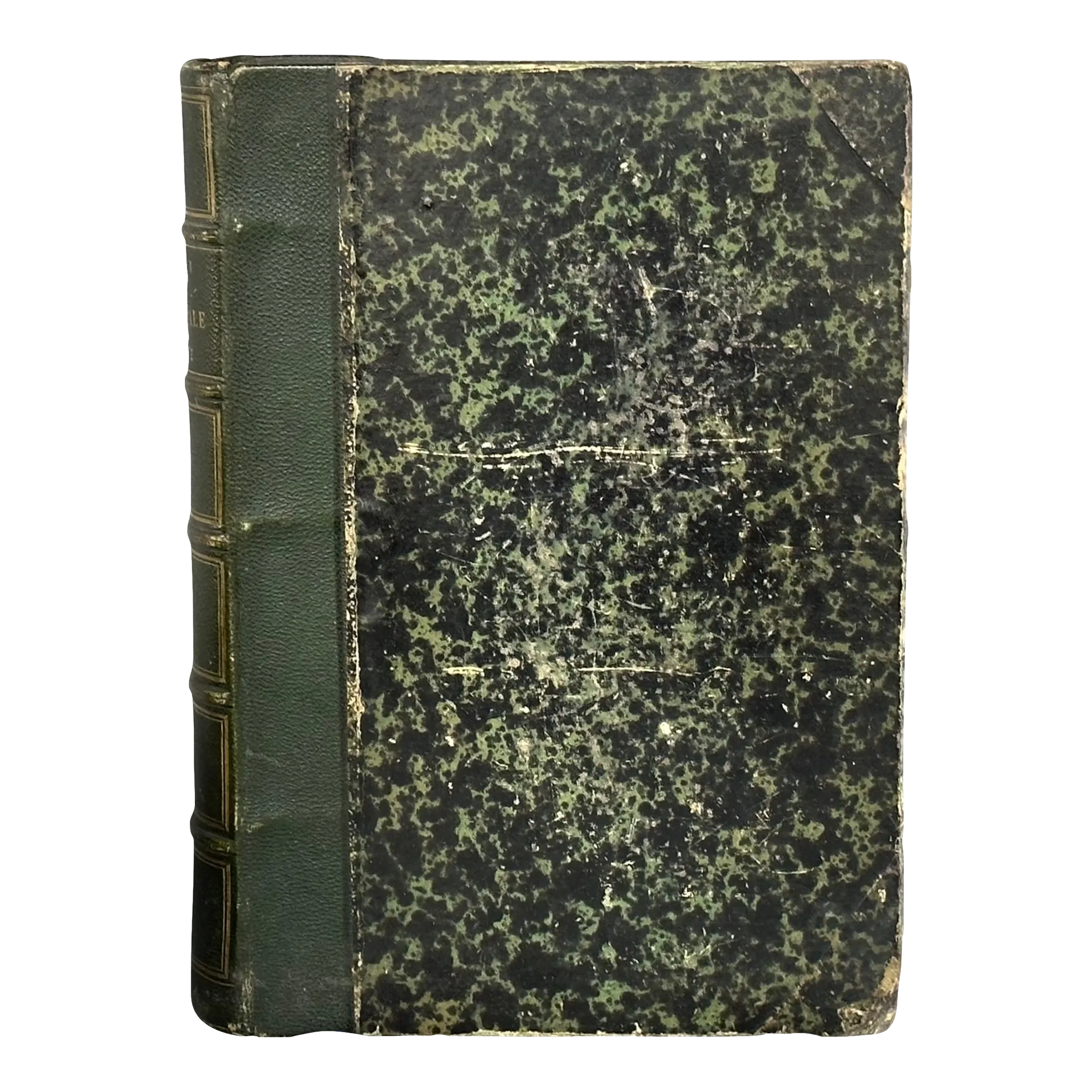 Antique Illustrated French Medical Book | Chairish