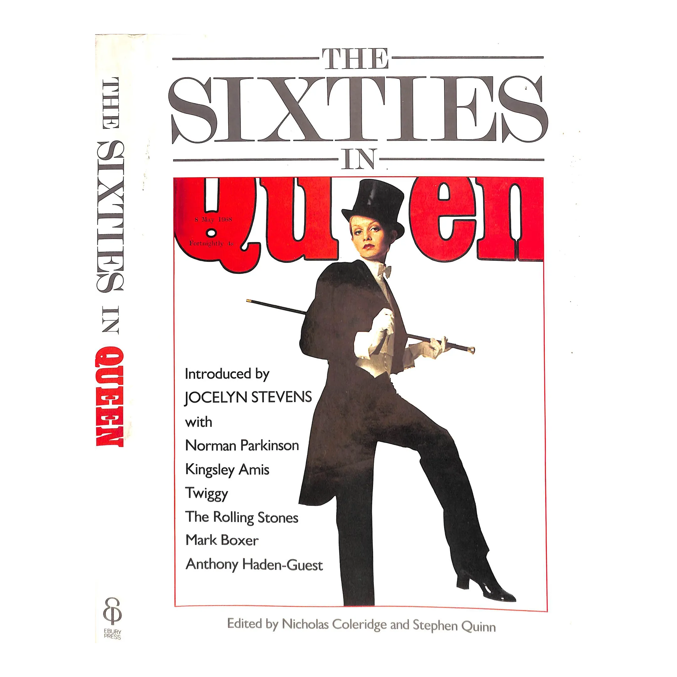 "The Sixties in Queen" 1987 Coleridge, Nicholas and Quinn, Stephen ...