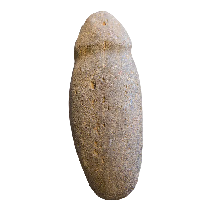 Antique Neolithic African Stone Primitive Tool | Chairish