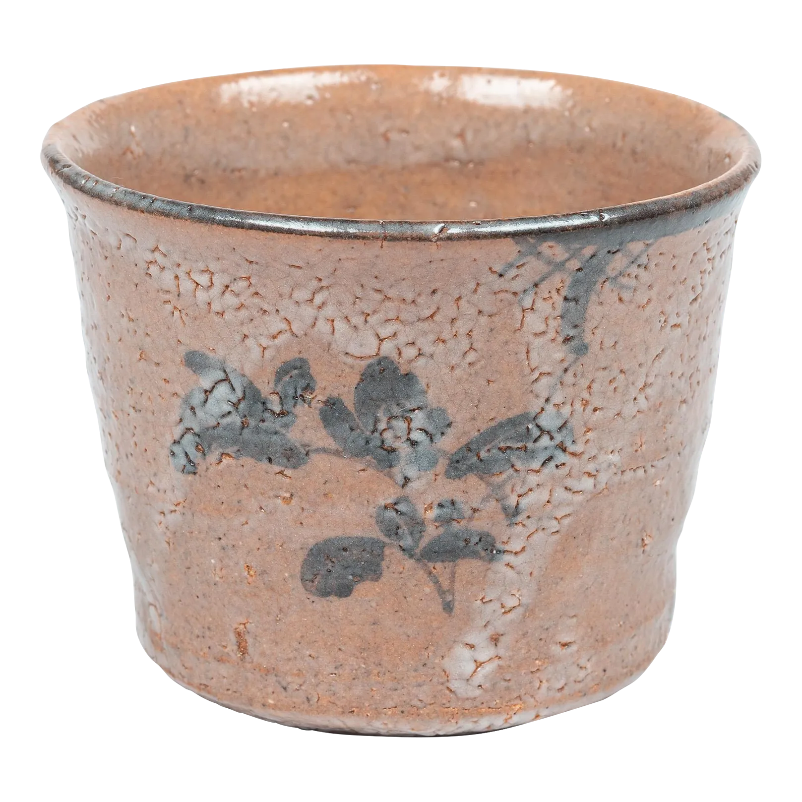 Late 20th Century E-Garatsu Soba Choko Cup | Chairish