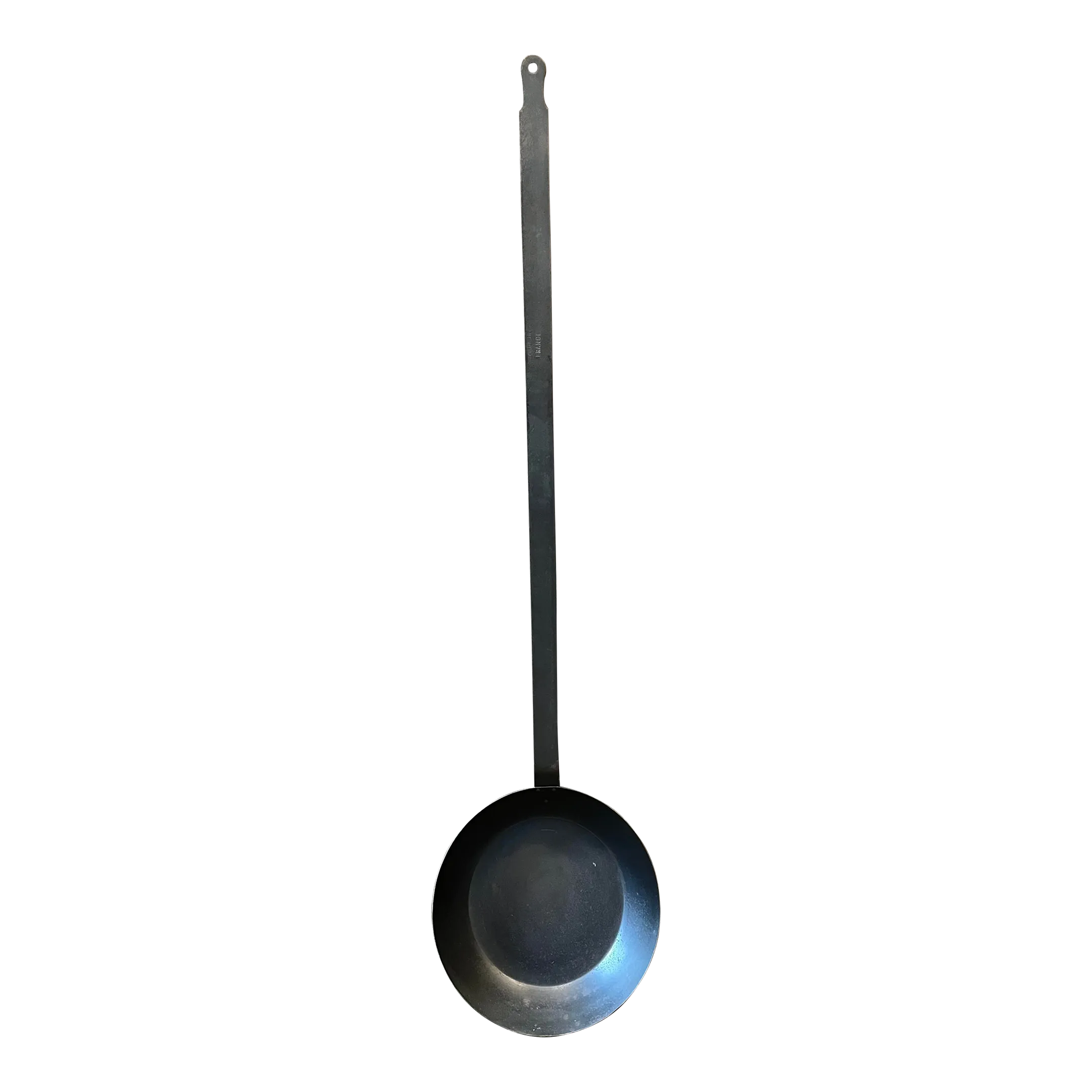 1950s French Iron Cooking Pot | Chairish