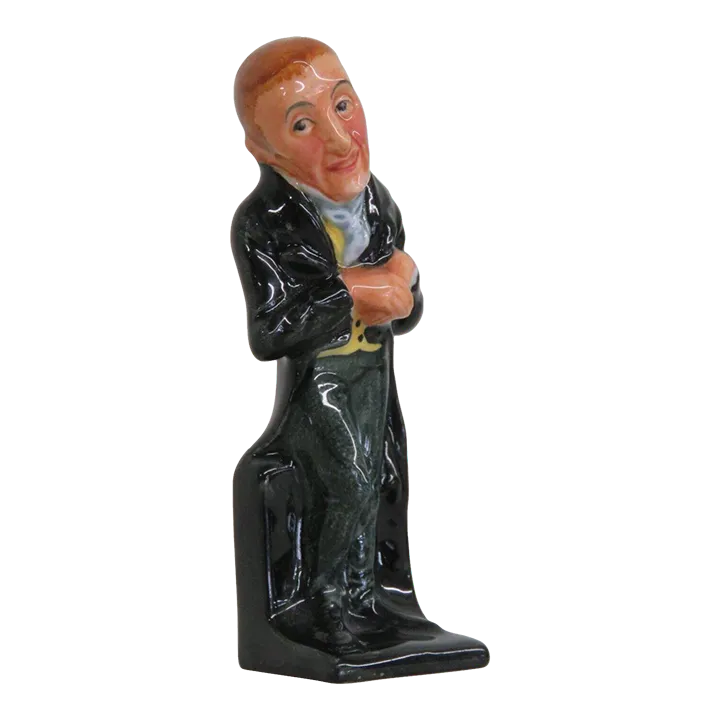 Royal Doulton England Charles Dickens Collection Uriah Heep Mini ...