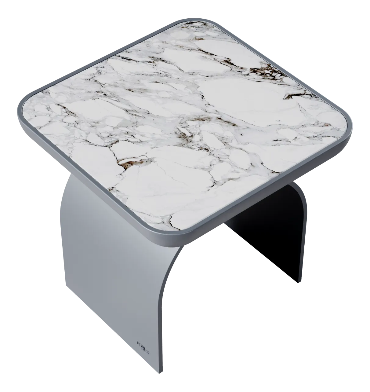 California Side Table by Porus Studio | Chairish