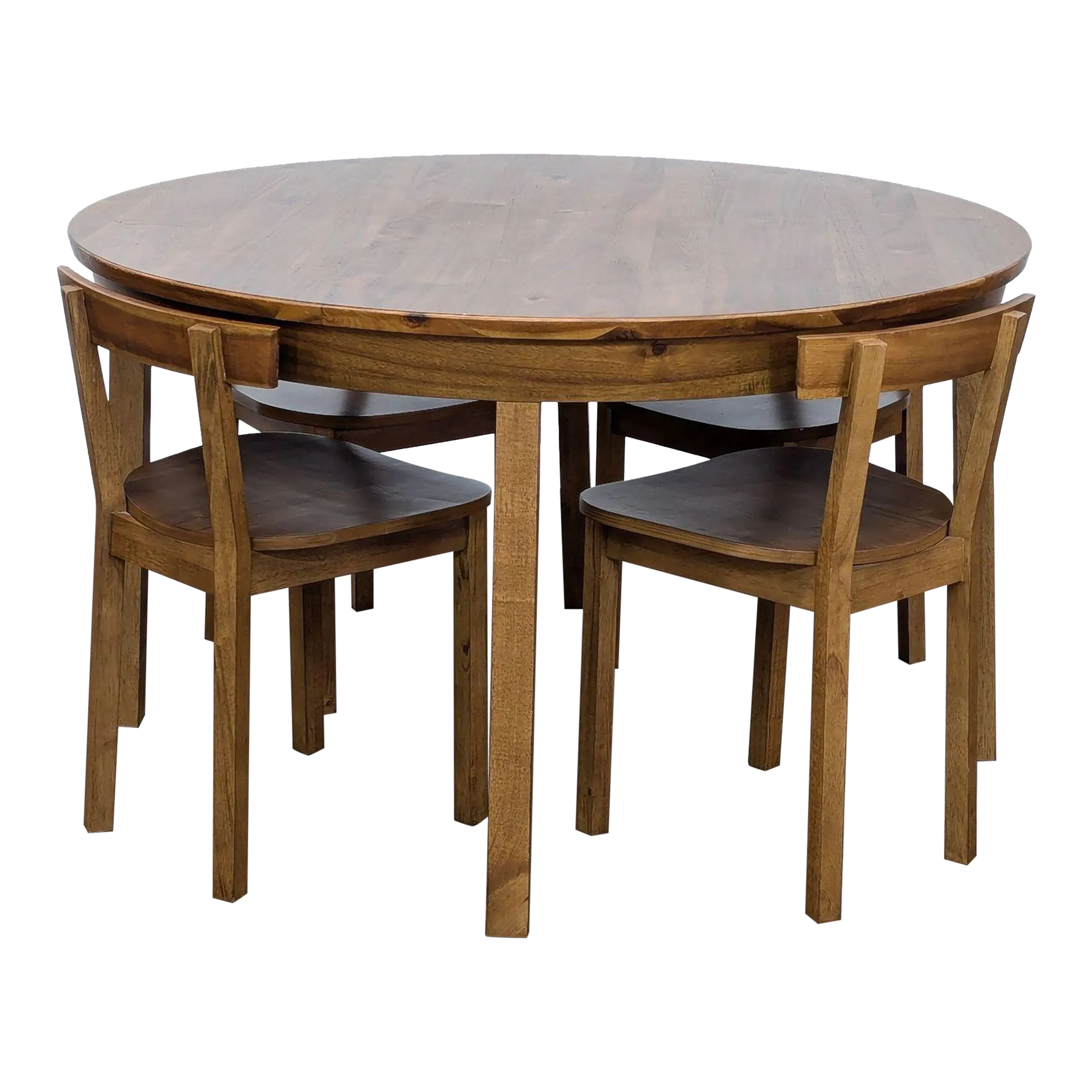 5 Piece Claremont Dining Set by Cb2