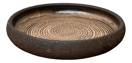 Mid-Century Danish Studio Pottery Bowl from Lehmann Pottery, 1960s ...