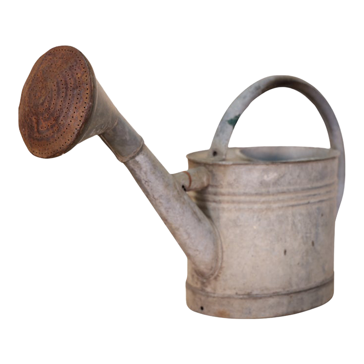 1930 French Watering Can | Chairish