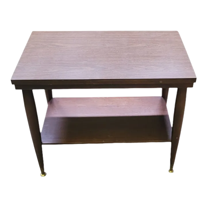 Mid 20th Century Vintage Mid-Century Modern Danish Modern Mersman 2 ...