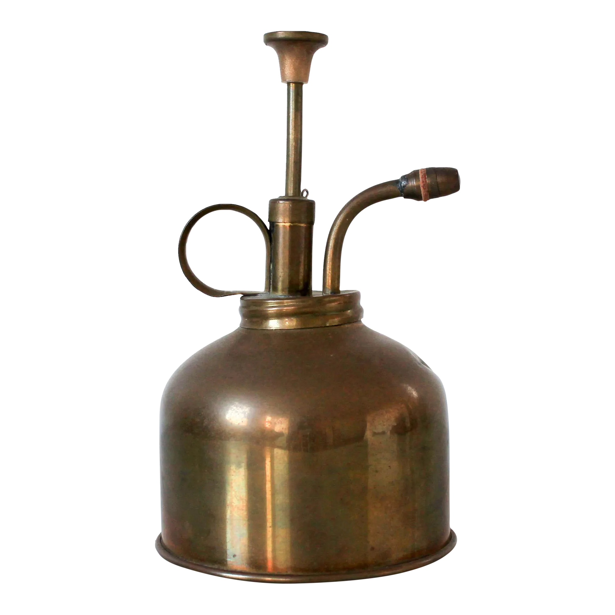 Vintage Brass Plant Mister / Atomizer | Chairish