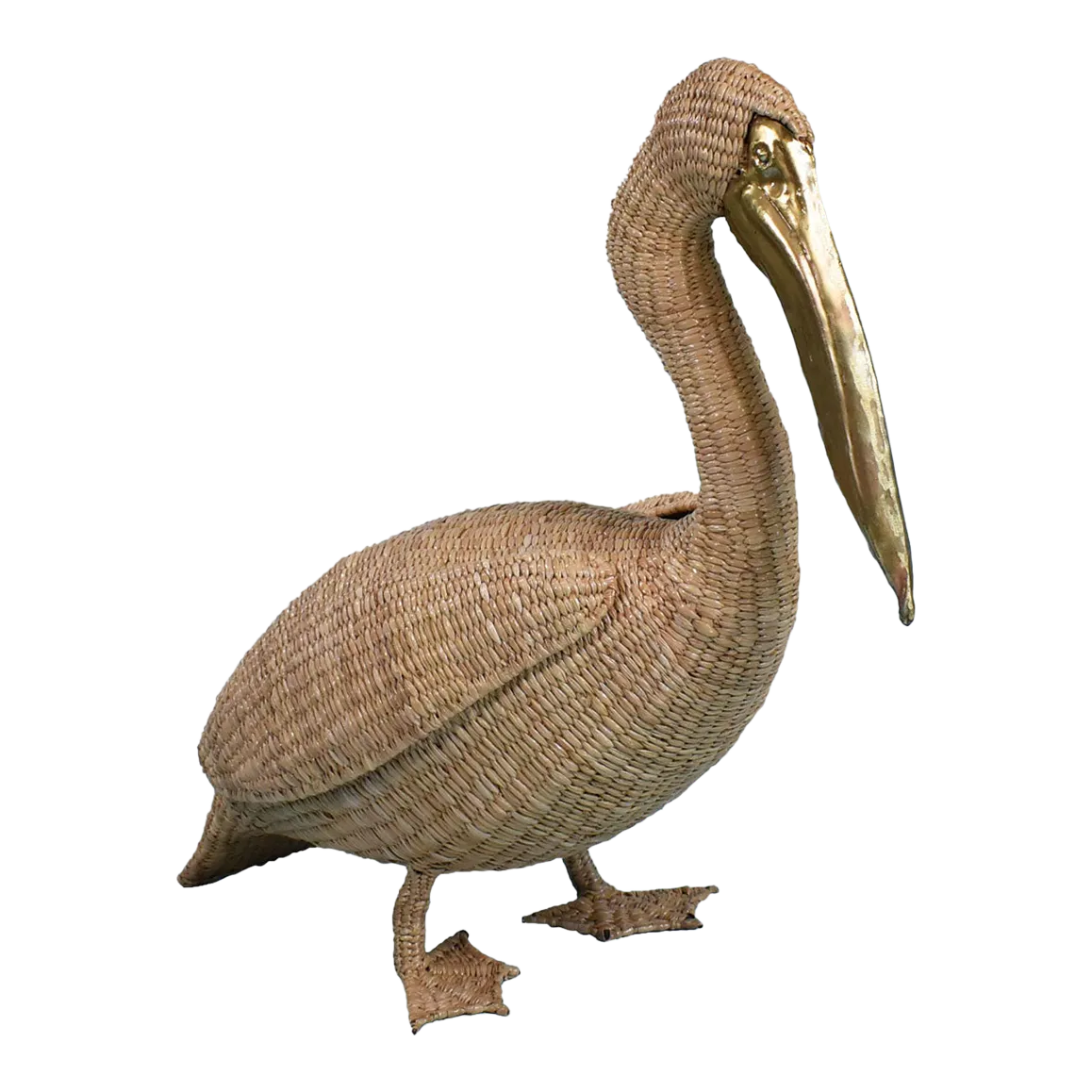 Pelican by Mario Lopez Torres | Chairish