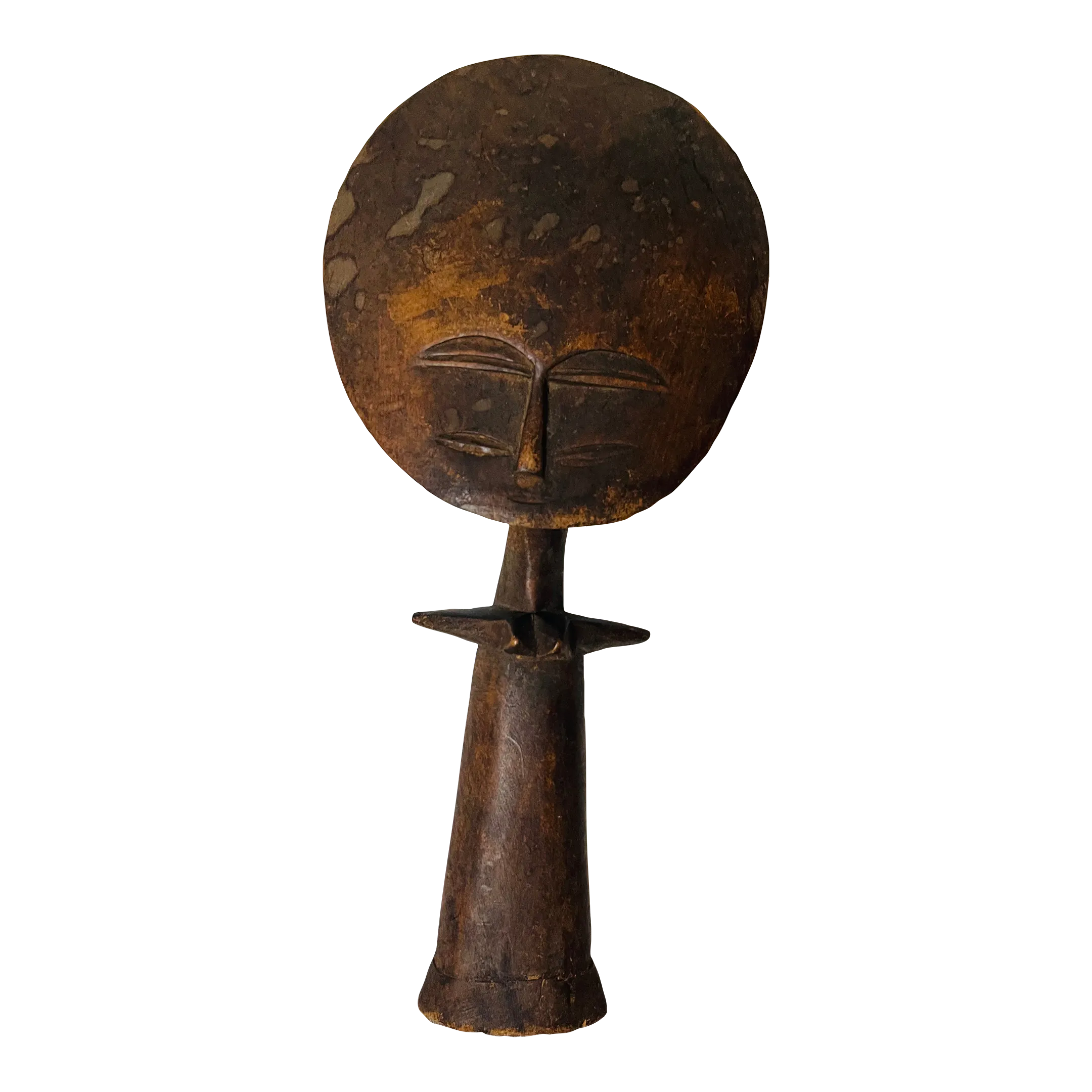 Akuaba Ashanti Fertility Doll Ghana 20 Th C | Chairish
