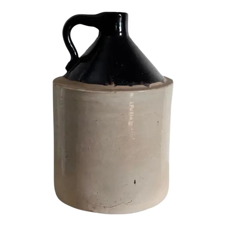 Monumental Post-War Three-Gallon Ceramic Jug, circa 1950s | Chairish