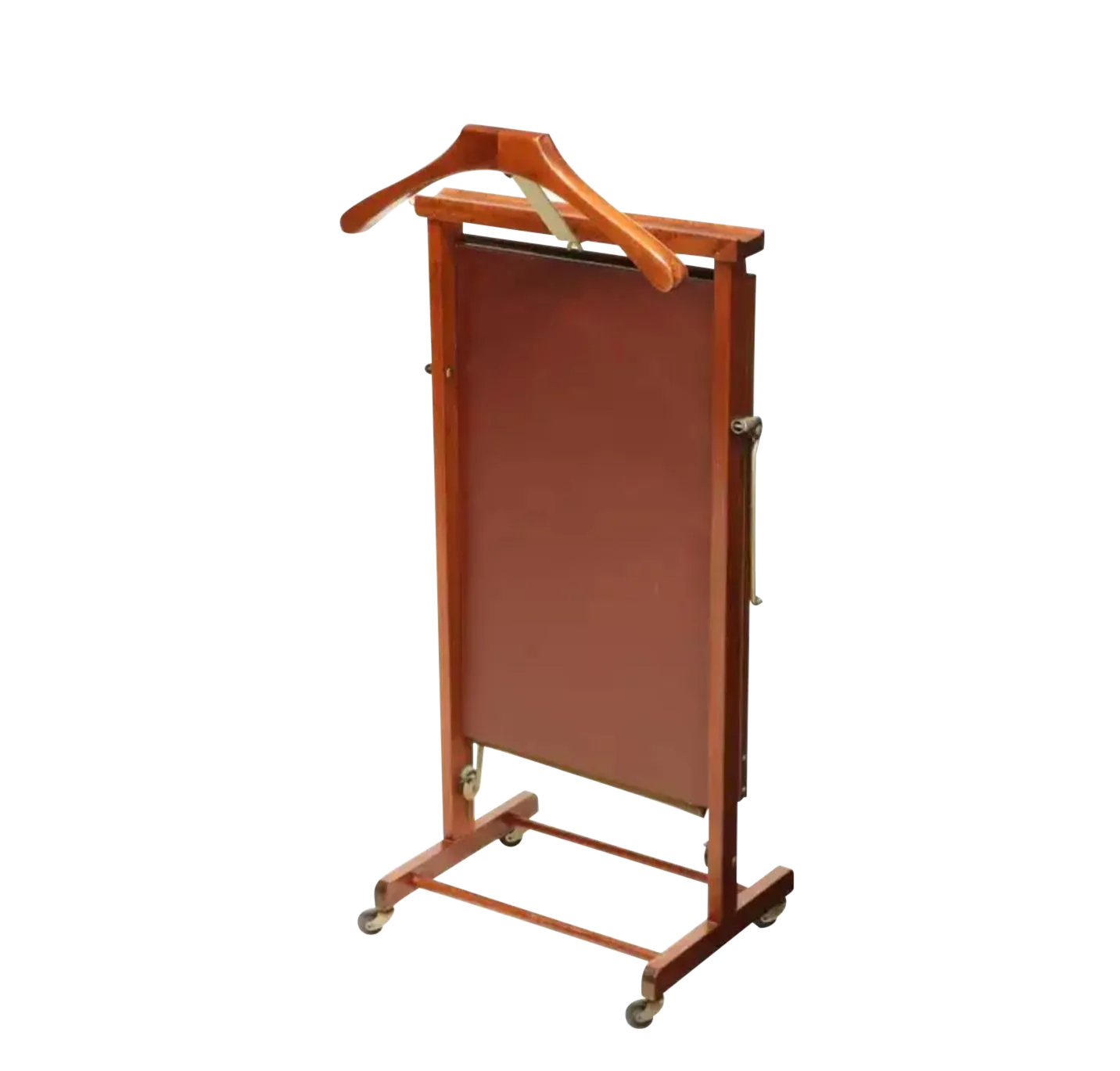 1960s Italian Mid-Century Modern Fratelli Reguitti Rolling Gentleman's ...