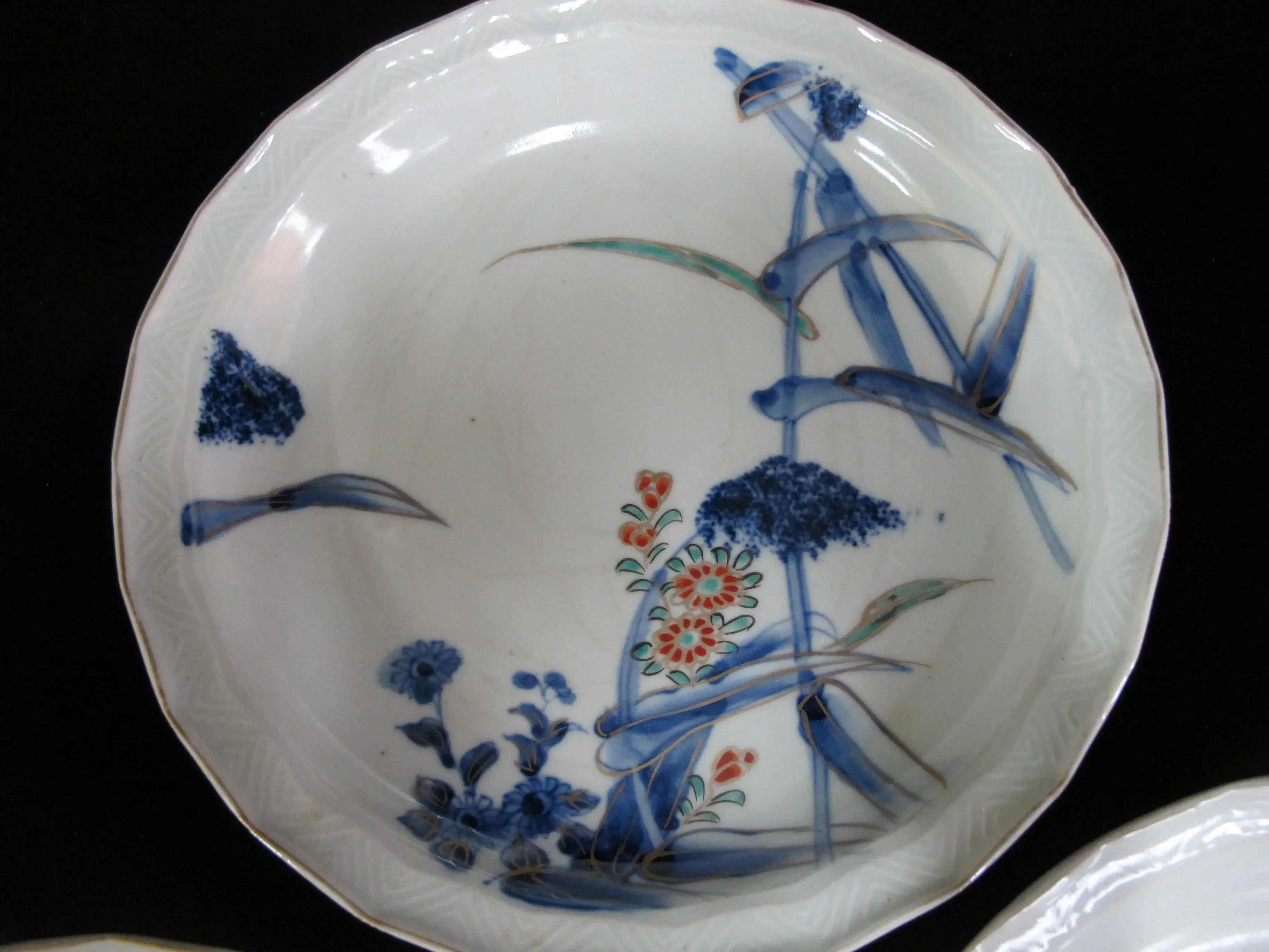 Kakiemon Plate