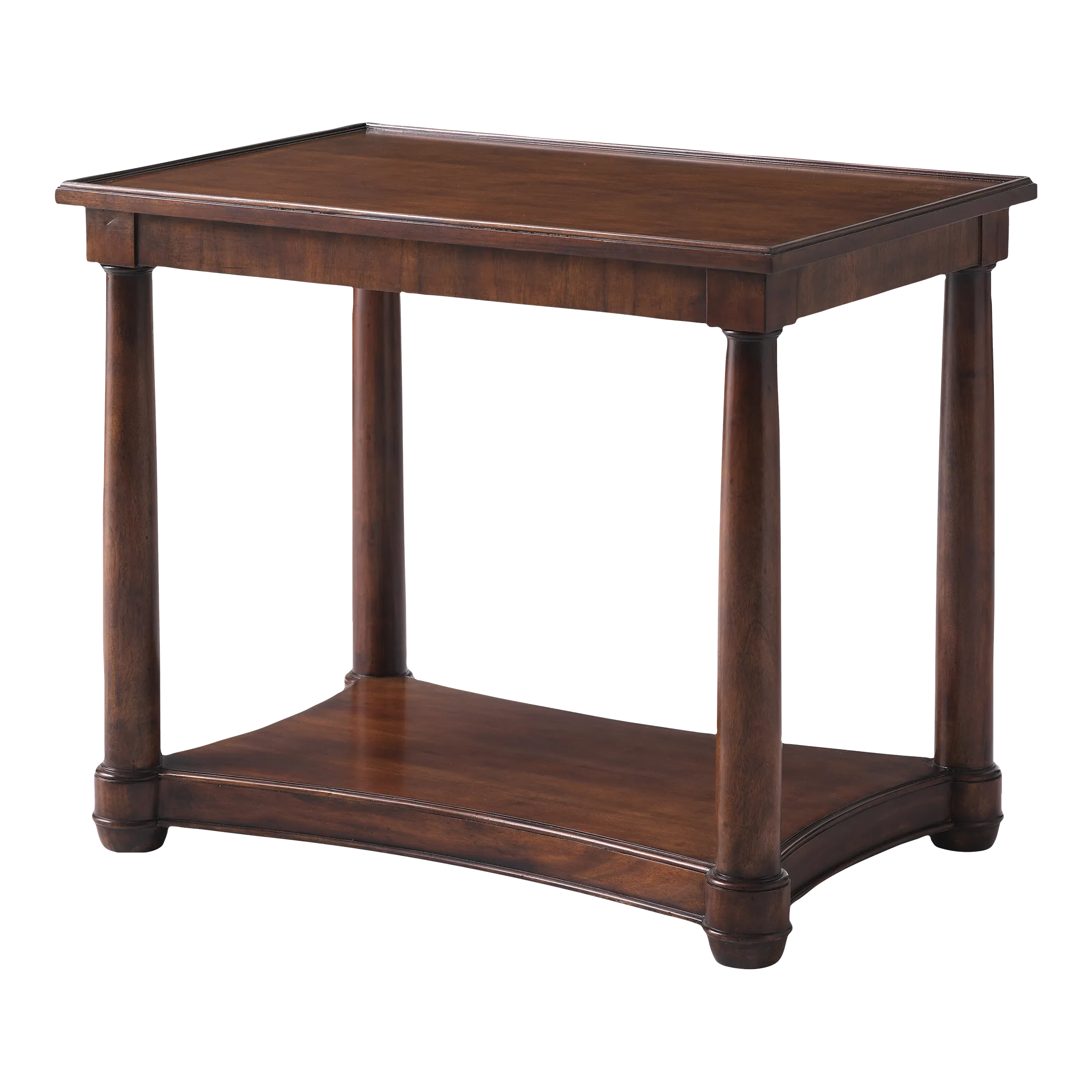 Hamilton Side Table | Chairish