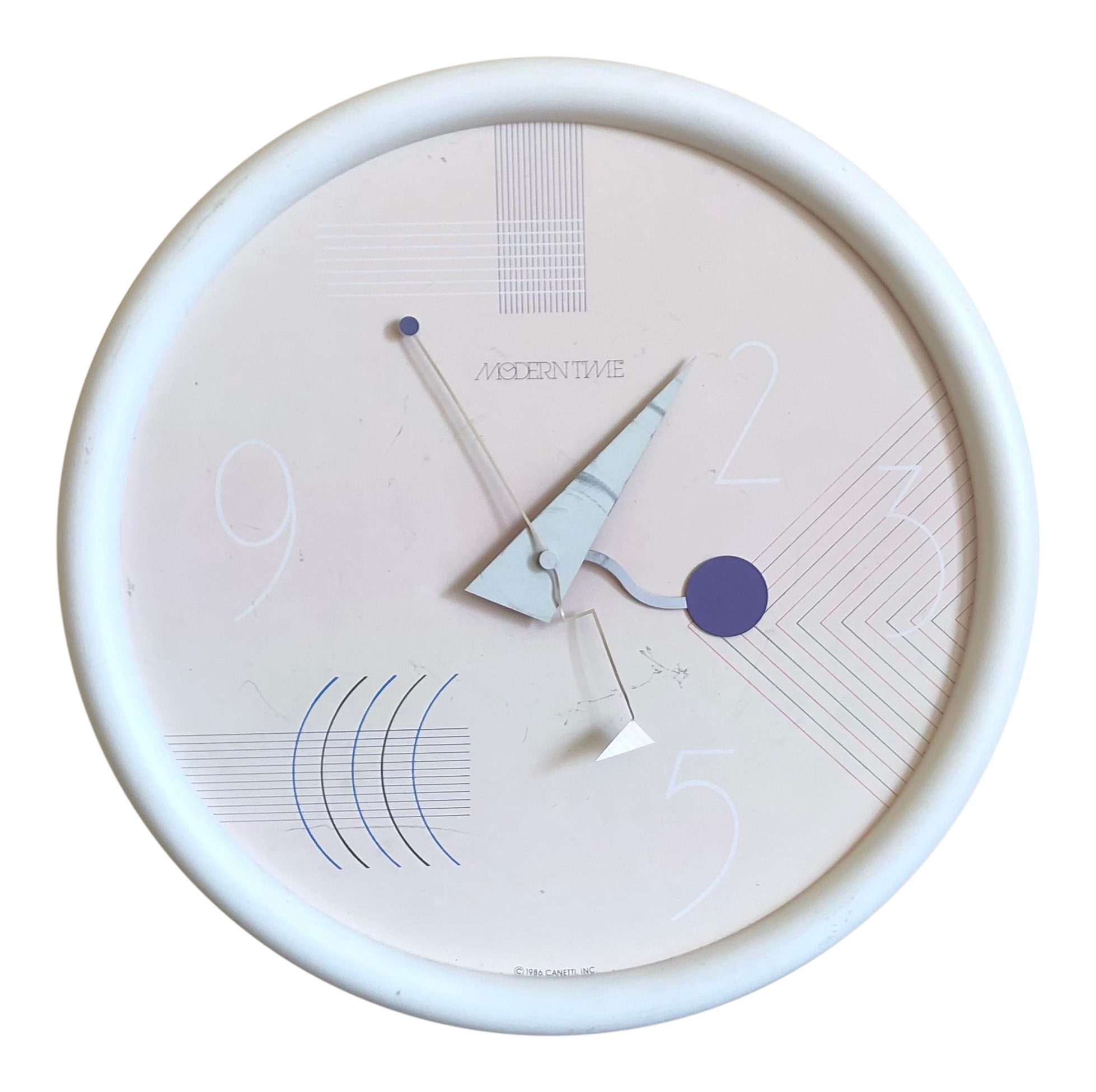 Home Décor Home & Living Postmodern Memphis Style Abstract Space Age ...