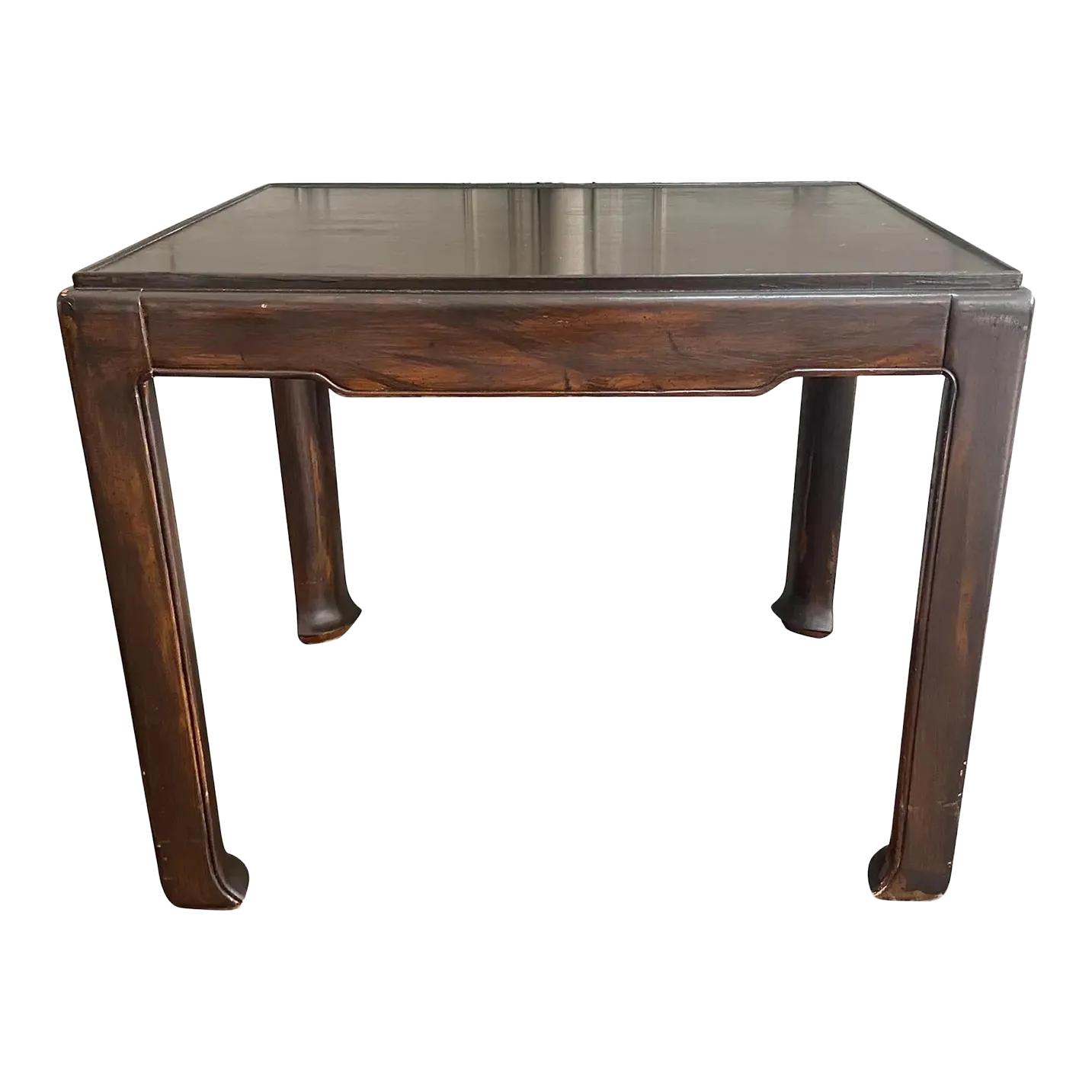 Vintage Tomlinson Asian Ming Style Table | Chairish